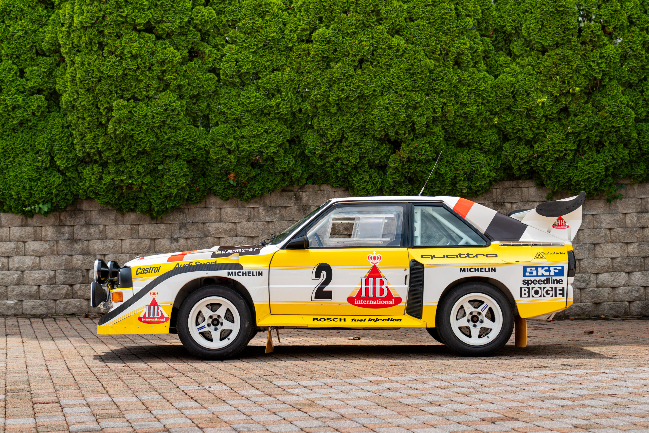 11 Cars That Caught Our Eye at Bonhams Quail Lodge 2025 - Hagerty Media