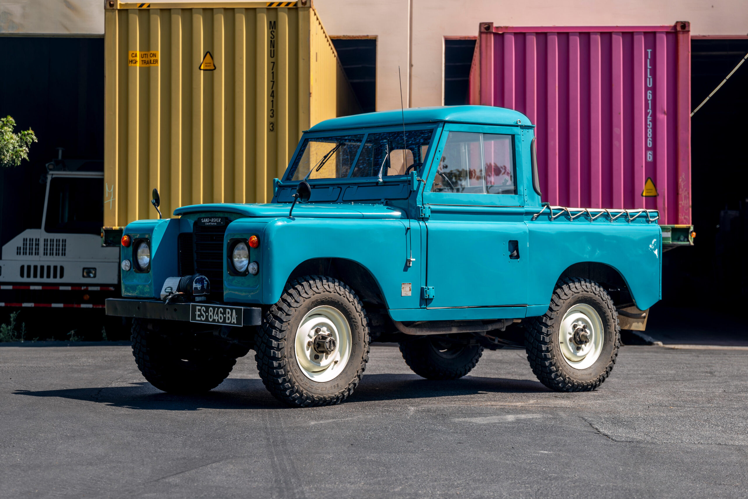 11 Cars That Caught Our Eye at Bonhams Quail Lodge 2025 - Hagerty Media