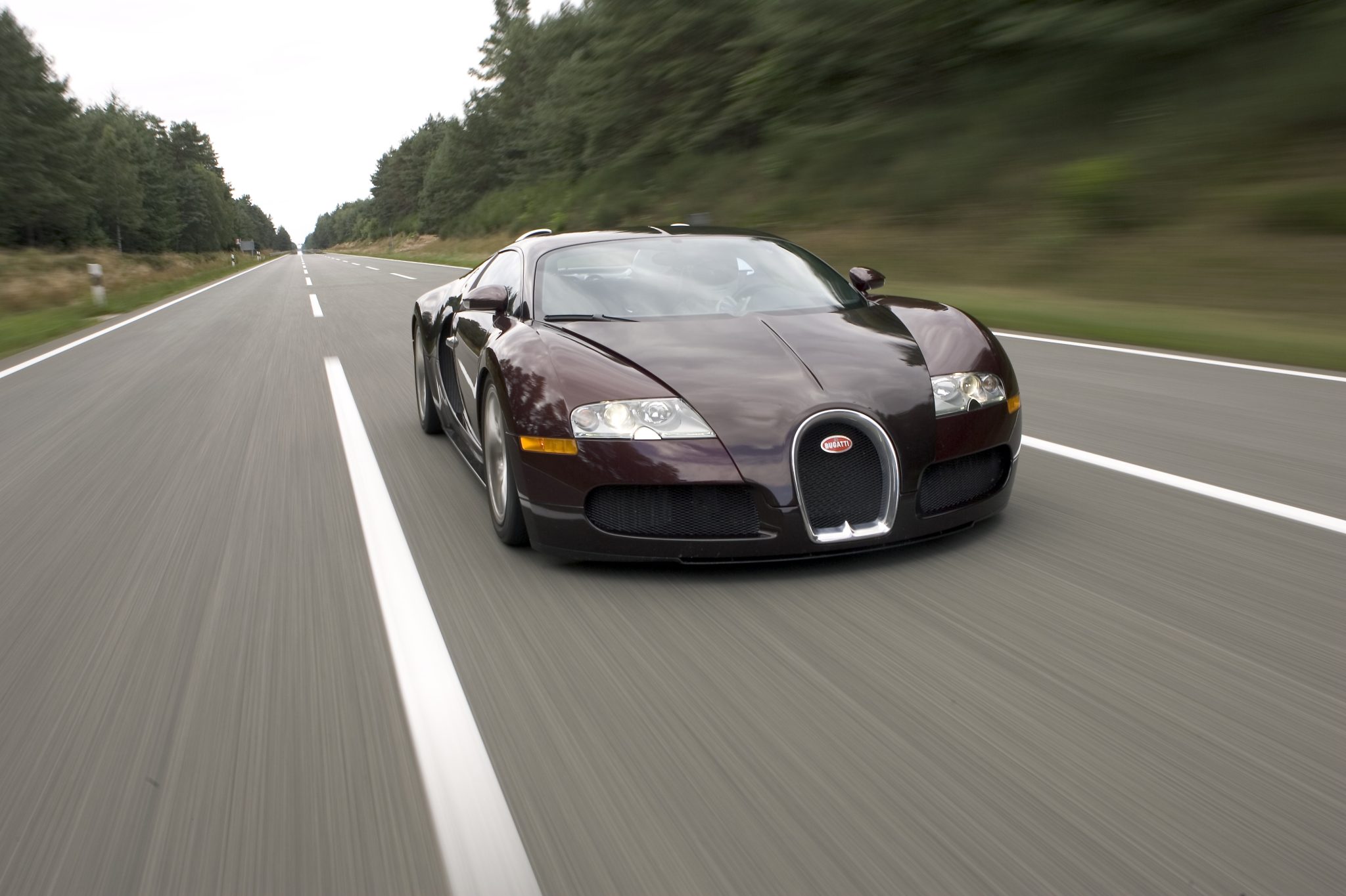 The Bugatti Veyron: Two Decades of Ultimate Performance - Hagerty Media