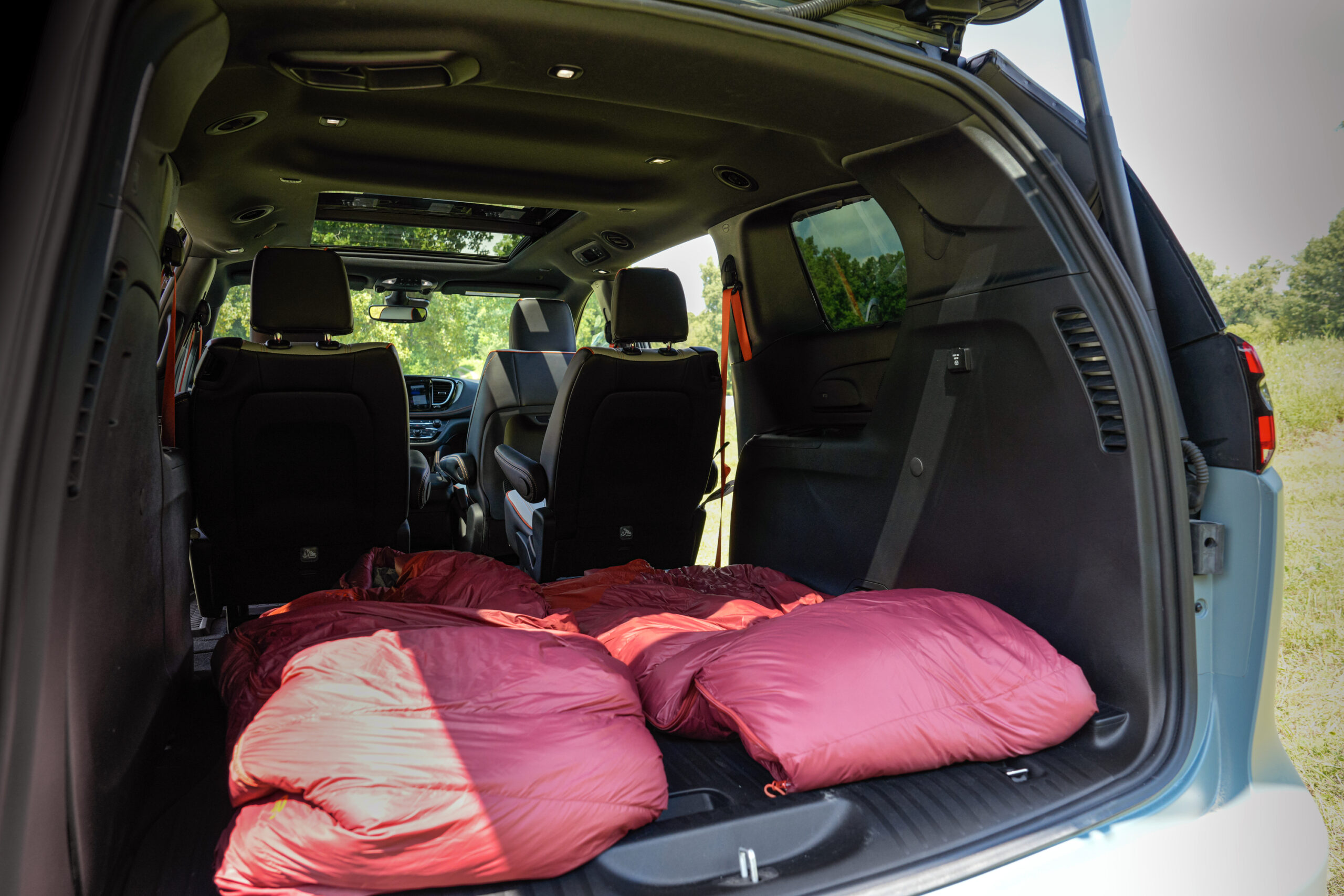 Chrysler Pacifica Grizzly Peak Concept Unveiled as a Lifted, Adventure ...