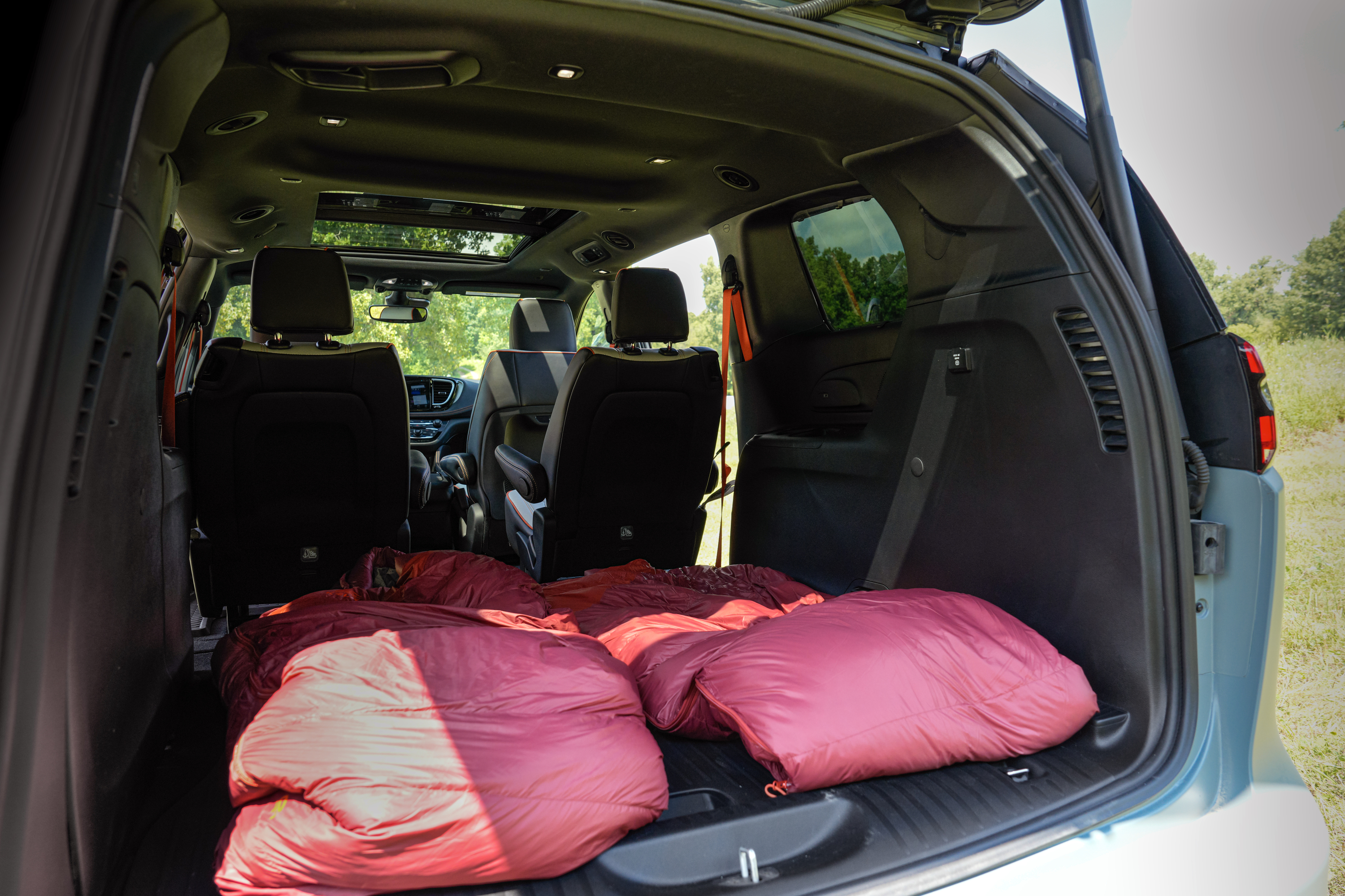 Chrysler Pacifica Grizzly Peak Concept Unveiled as a Lifted, Adventure ...