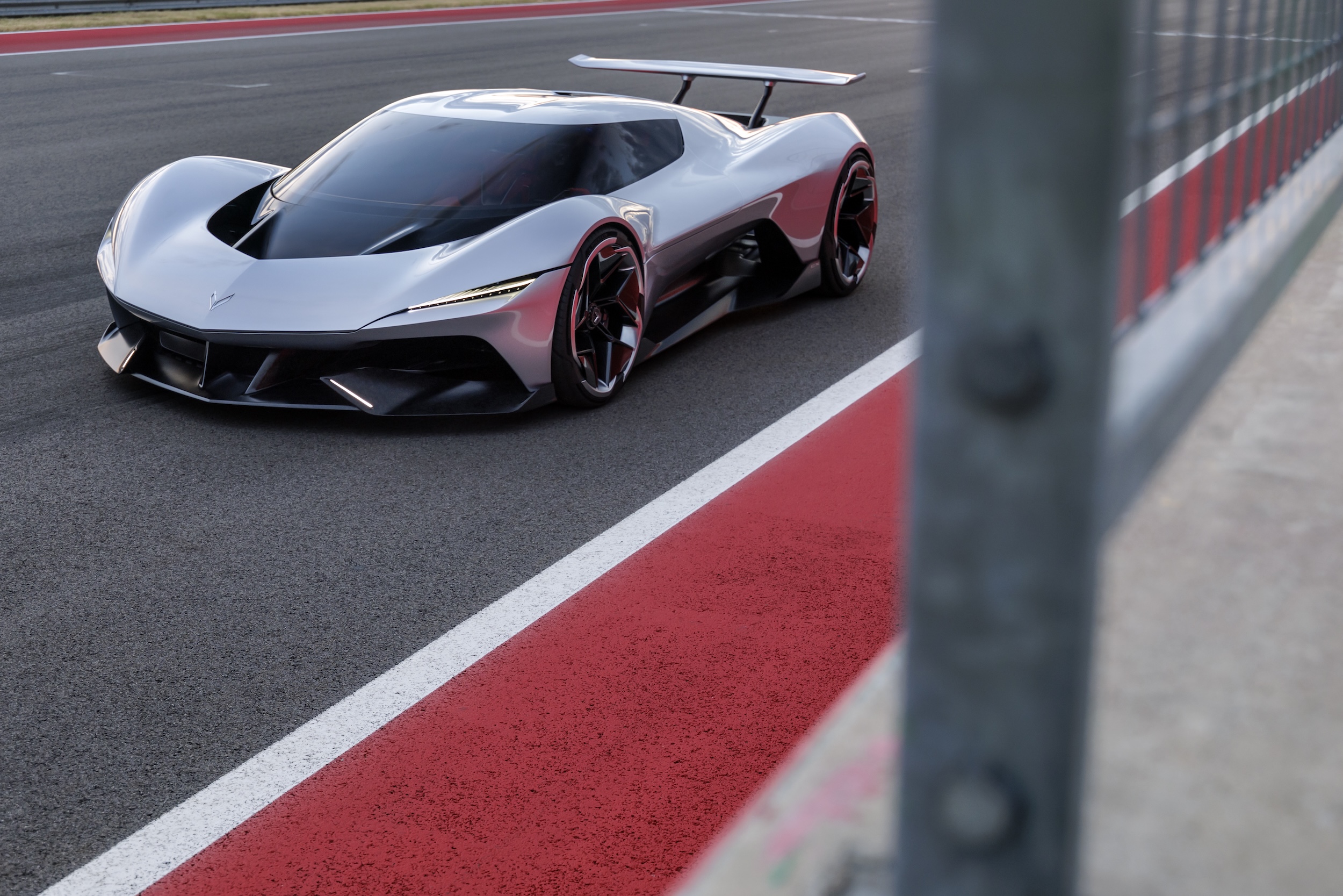 The First Corvette Concepts Since 2009 Seek to "Elevate" the Marque ...