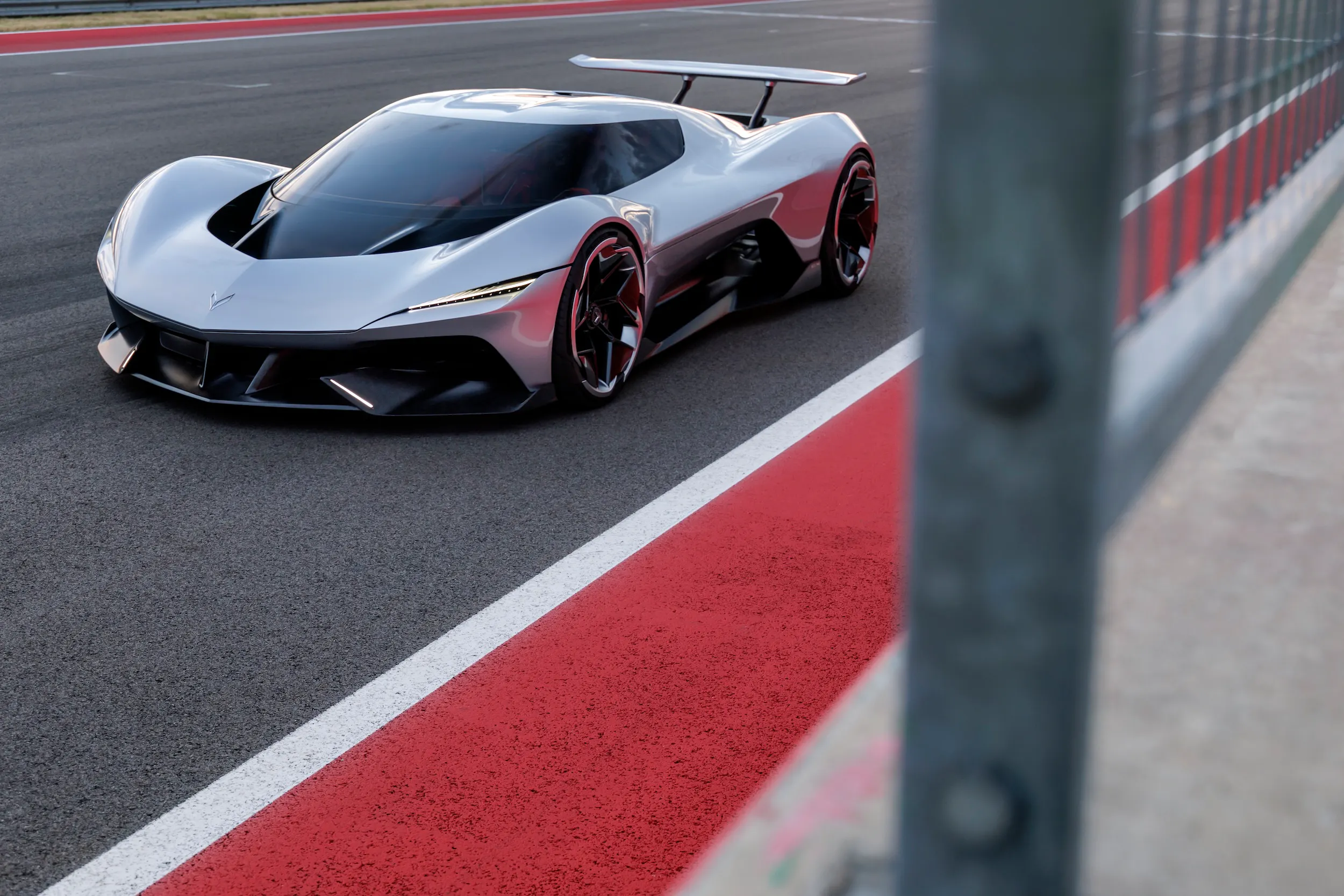 The First Corvette Concepts Since 2009 Seek to "Elevate" the Marque ...