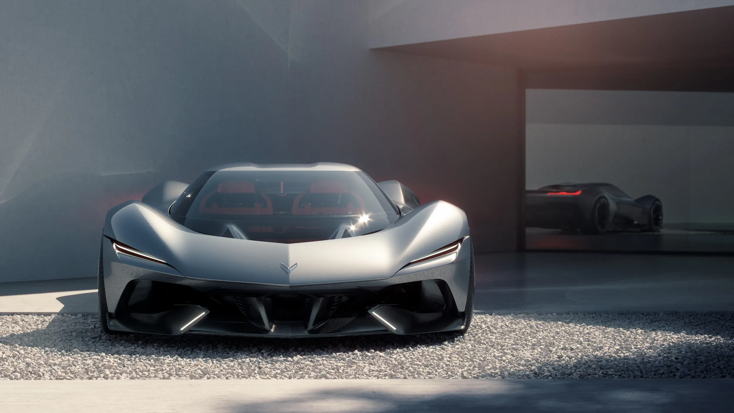 The First Corvette Concepts Since 2009 Seek to "Elevate" the Marque ...