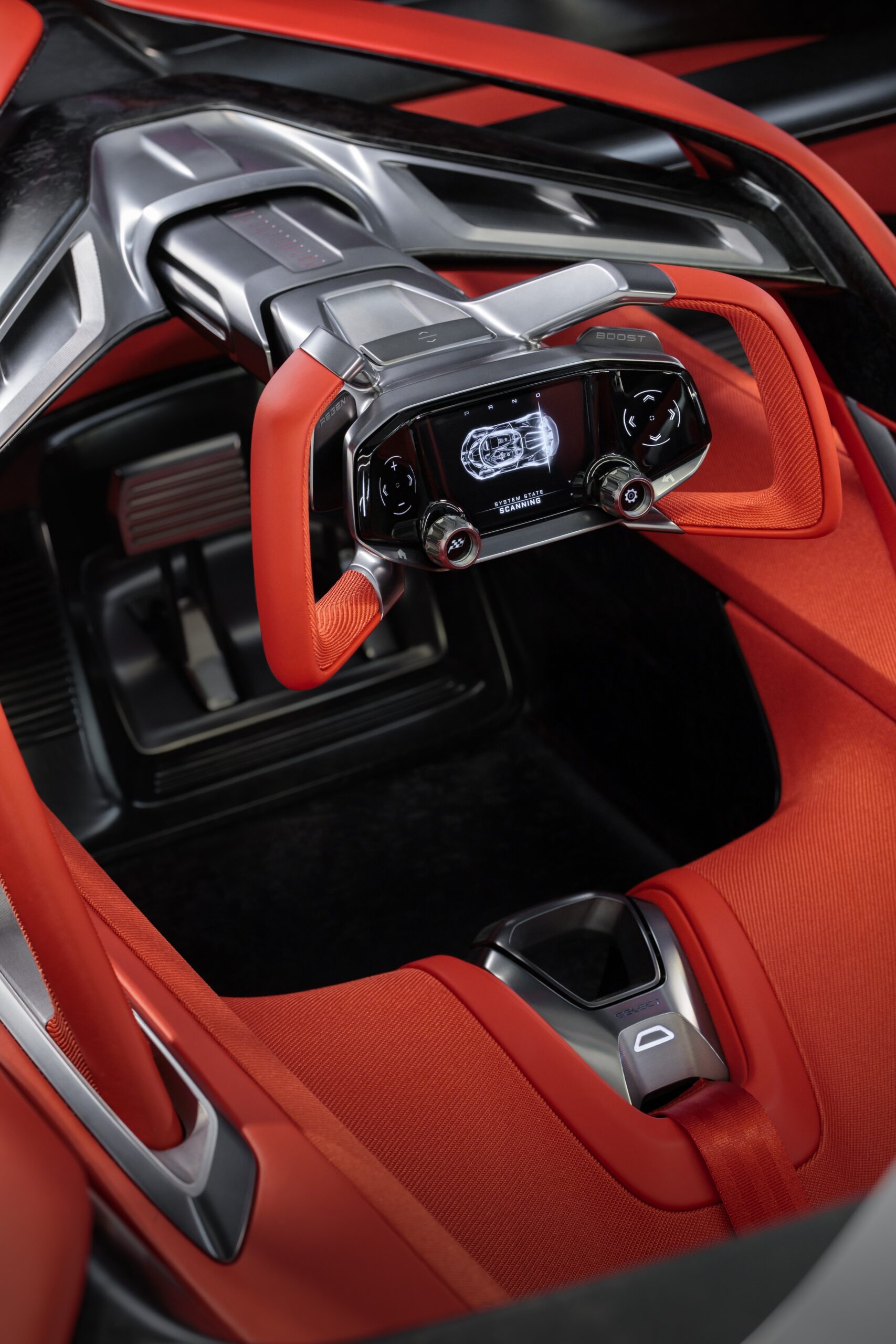 The First Corvette Concepts Since 2009 Seek to "Elevate" the Marque ...