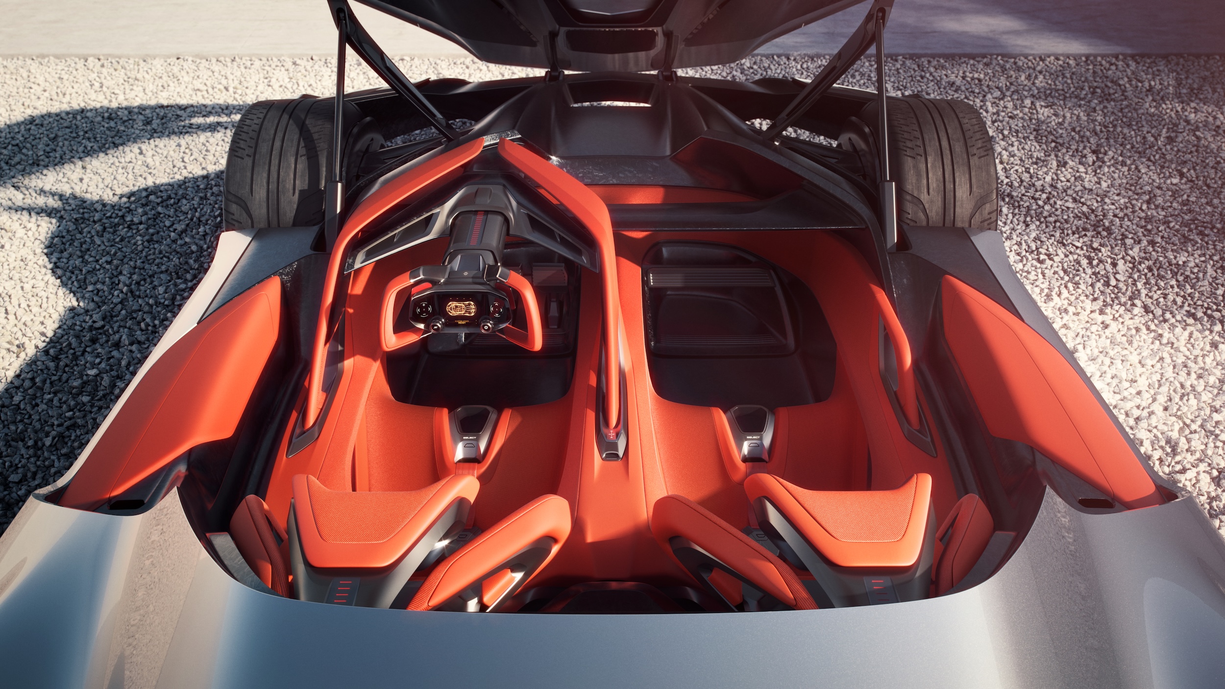 The First Corvette Concepts Since 2009 Seek to "Elevate" the Marque ...