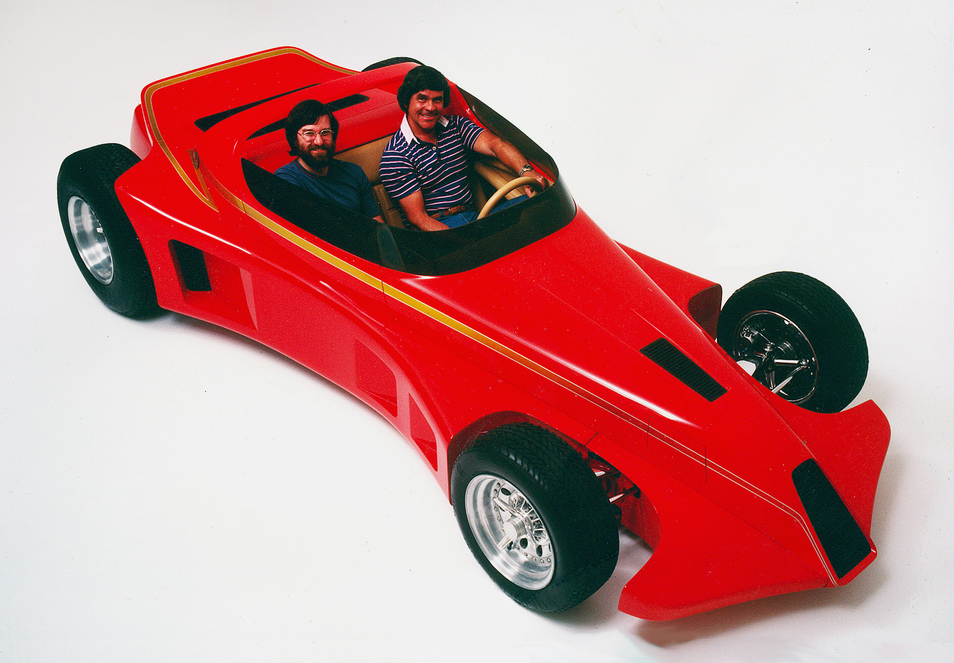 Birth of a Hot Rod: The California Star - Hagerty Media