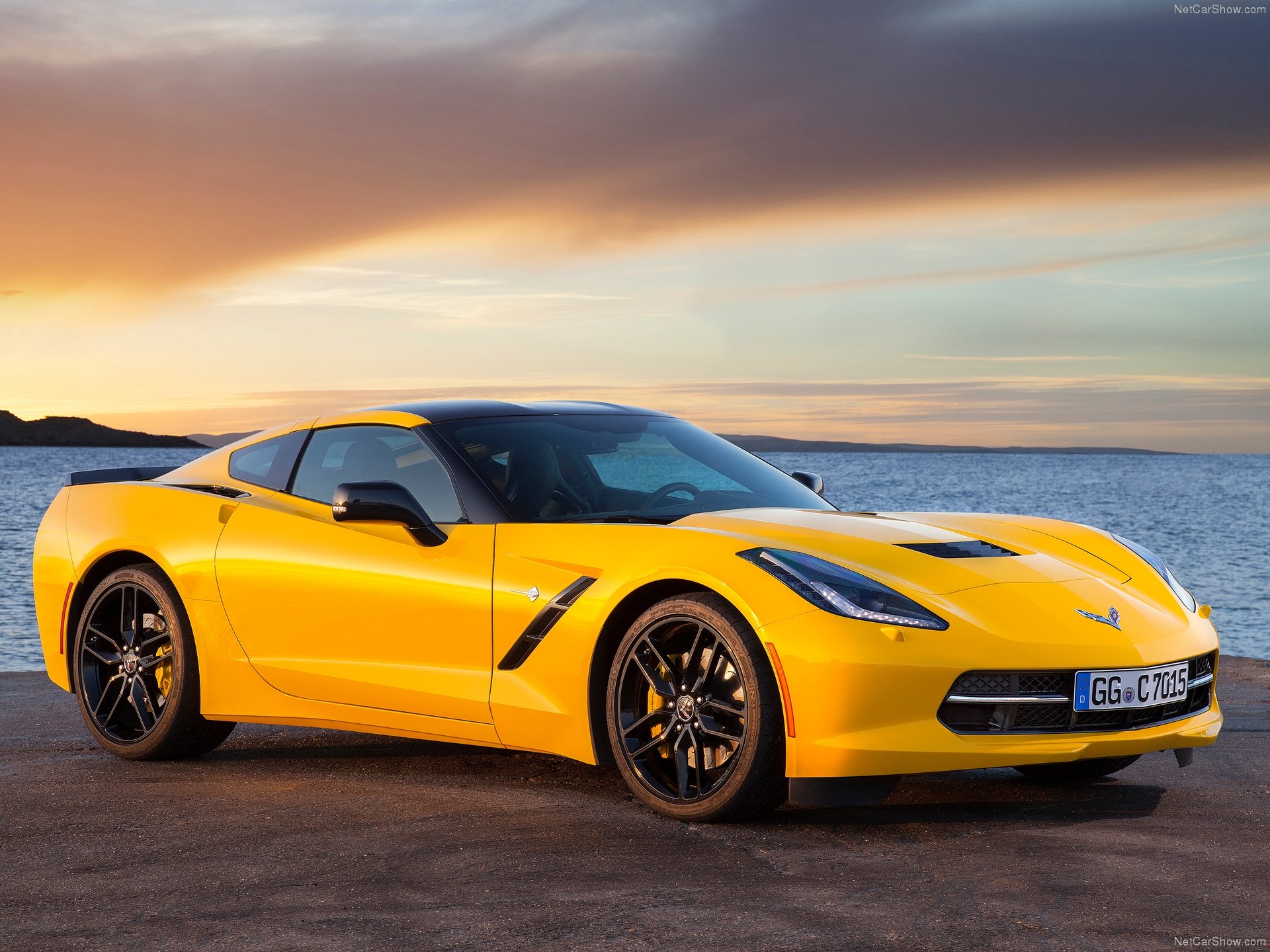 The First Corvette Concepts Since 2009 Seek to "Elevate" the Marque ...
