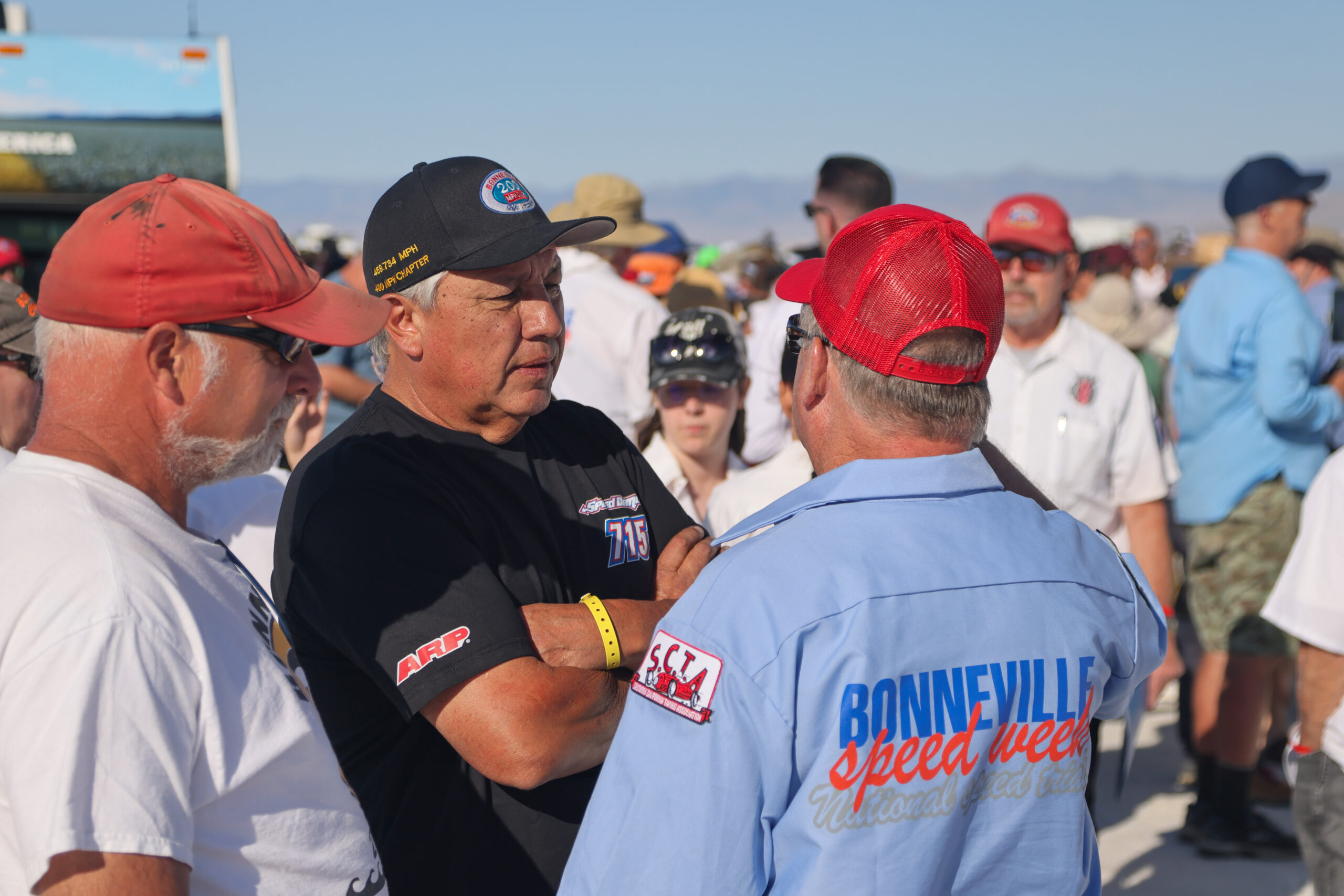 Speed Demon Driver Chris Raschke Killed in Bonneville Crash - Hagerty Media