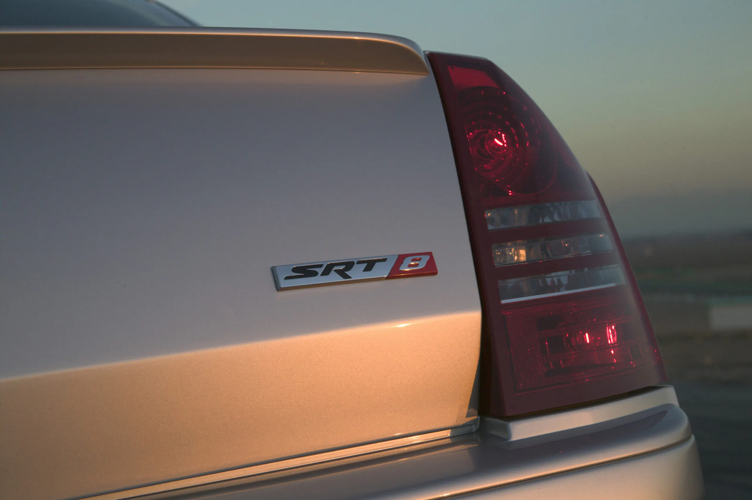 Why the Chrysler 300C SRT8 Is a Future Collectible - Hagerty Media
