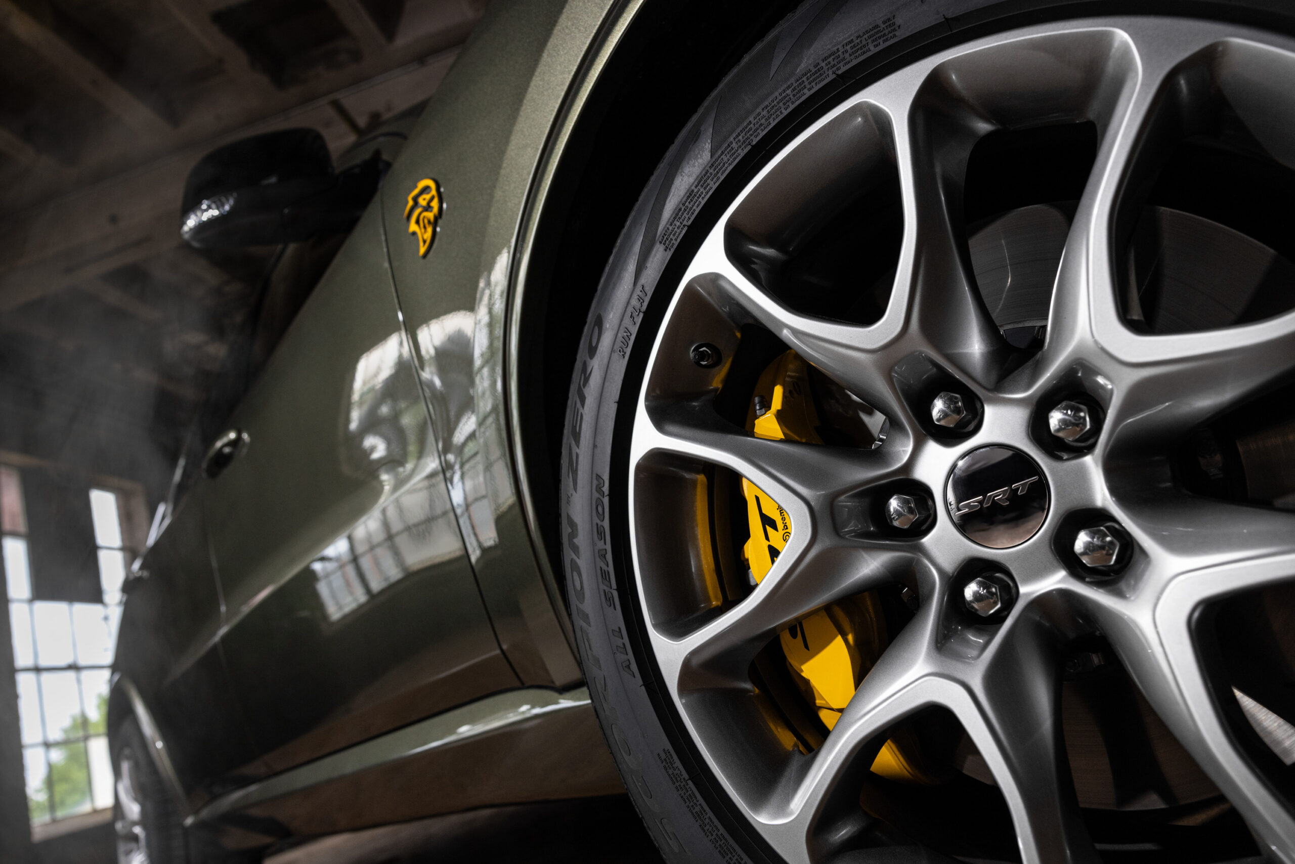 2026 Durango Jailbreak: A Hellcat-Powered SUV in Any Color You Want ...