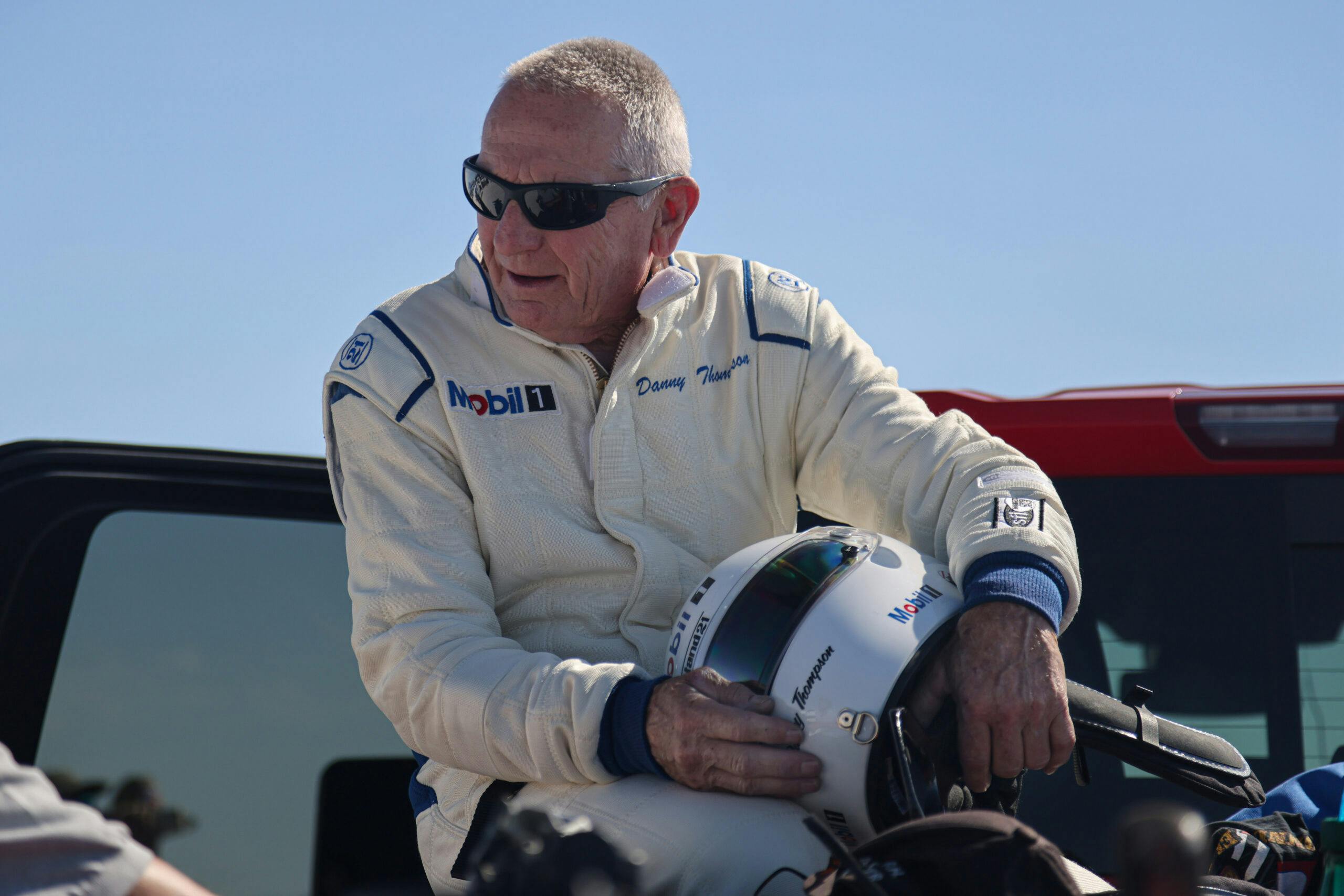 Danny Thompson and Ferguson Racing Win the Hot Rod Magazine Trophy at ...