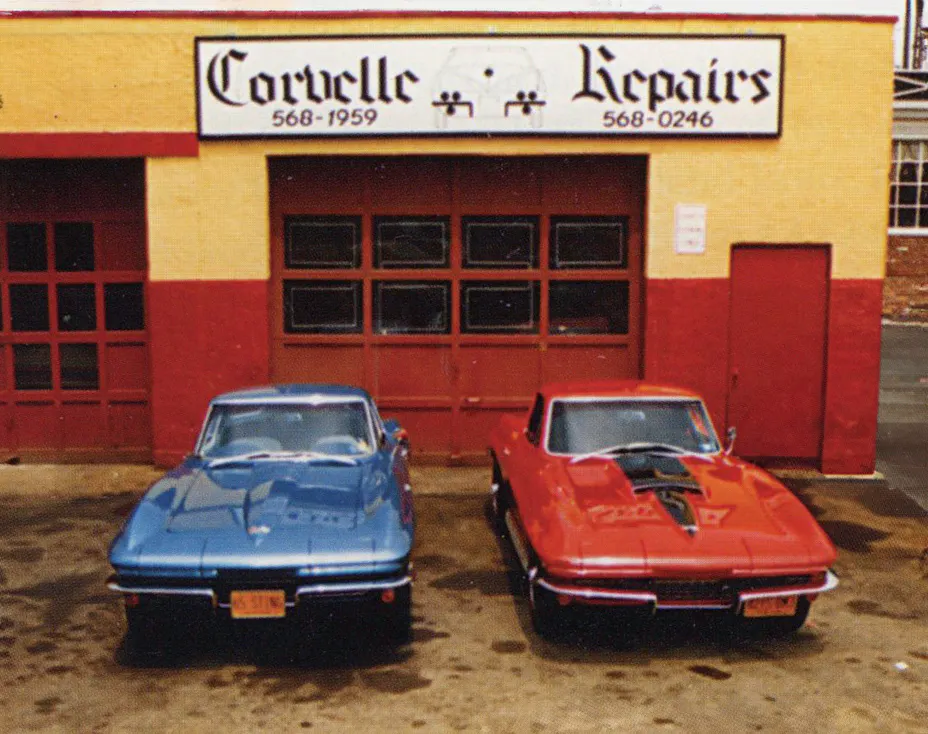 Kevin Mackay's Endless Quest for L88 Corvettes - Hagerty Media