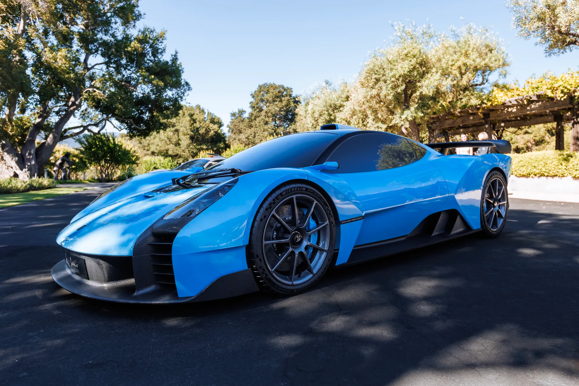 Gordon Murray Special Vehicles Debuts a Pair of New Supercars - Hagerty ...