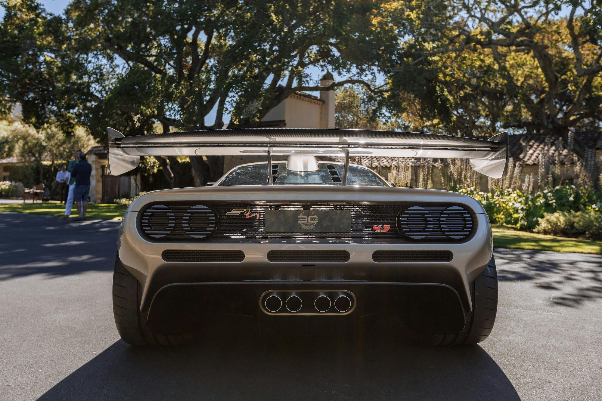 Gordon Murray Special Vehicles Debuts a Pair of New Supercars - Hagerty ...