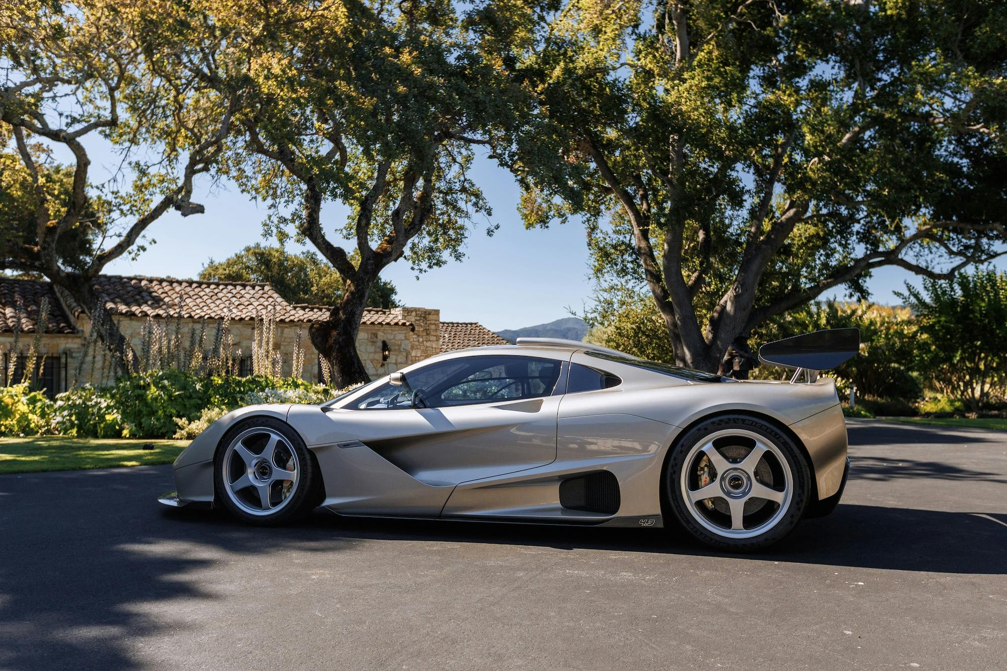Gordon Murray Special Vehicles Debuts a Pair of New Supercars - Hagerty ...