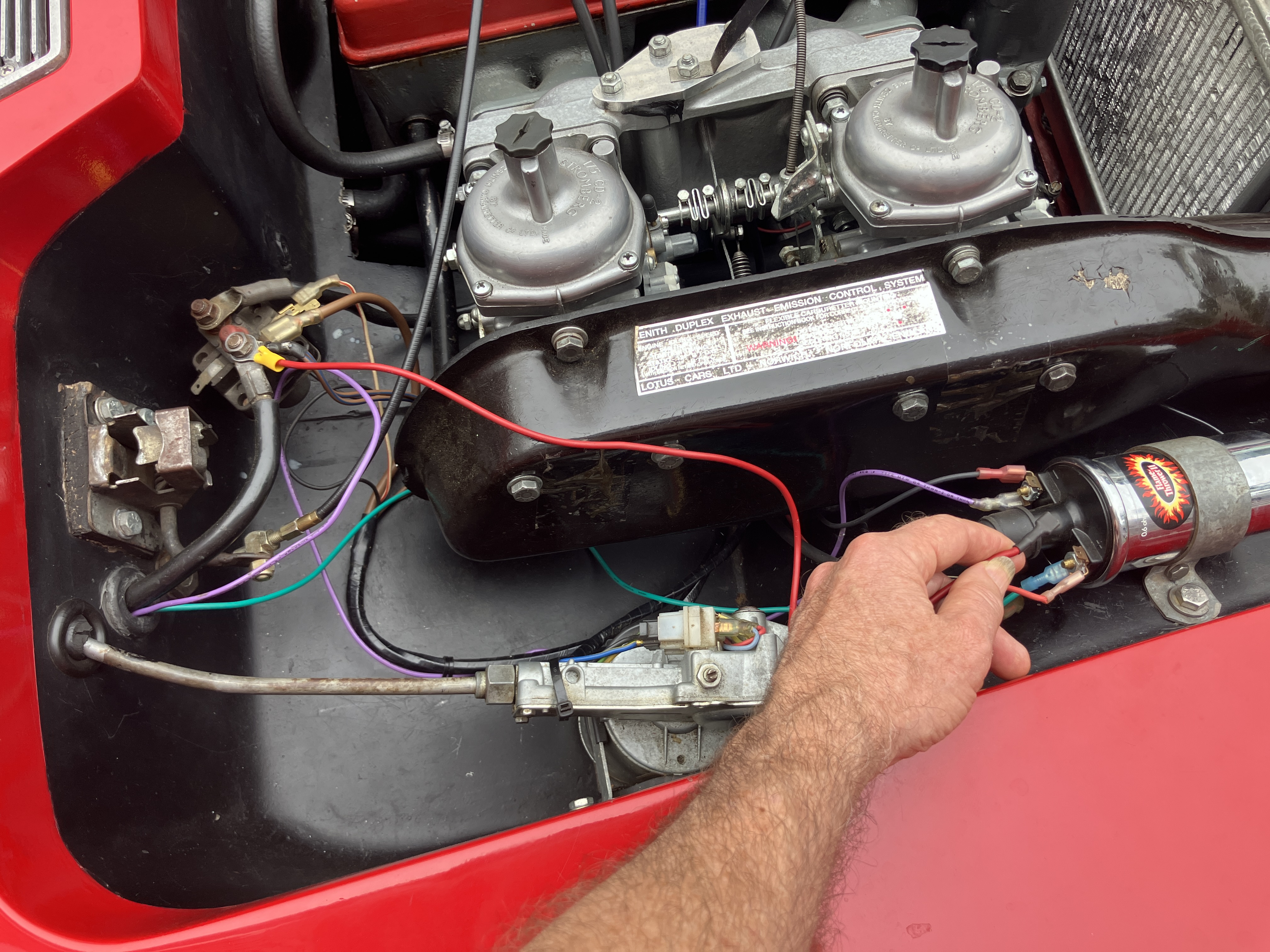 The Tempestuous Tachometer - Hagerty Media
