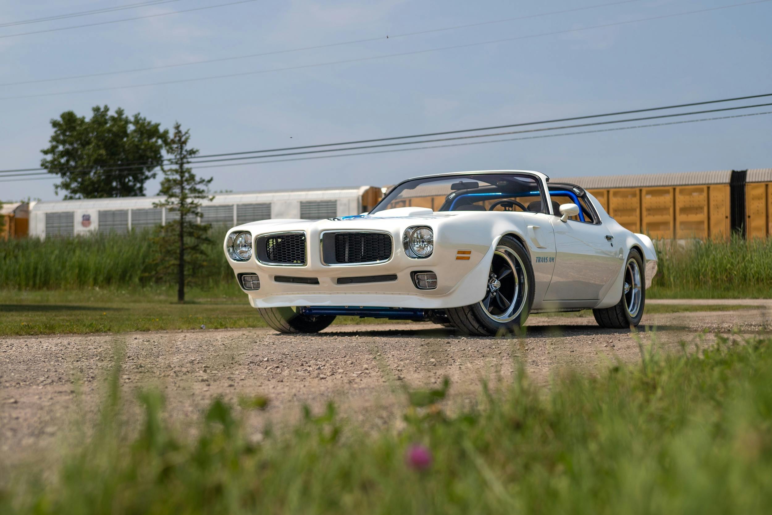 Homegrown: This ’Bird Has the Soul of a Stock Car - Hagerty Media