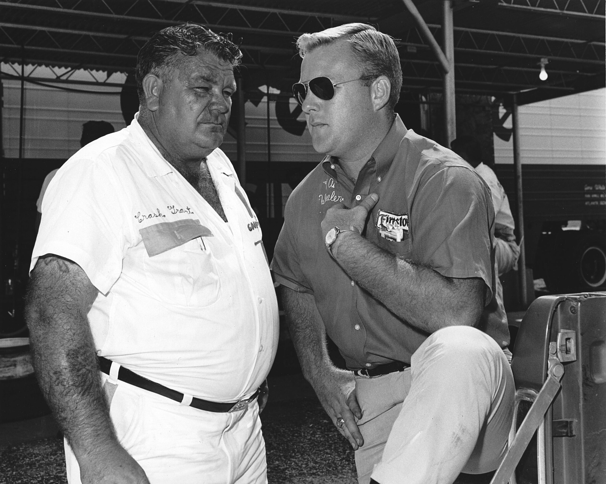 The "Barn Find Hunter" Remembers His Late Boss, Humpy Wheeler - Hagerty ...