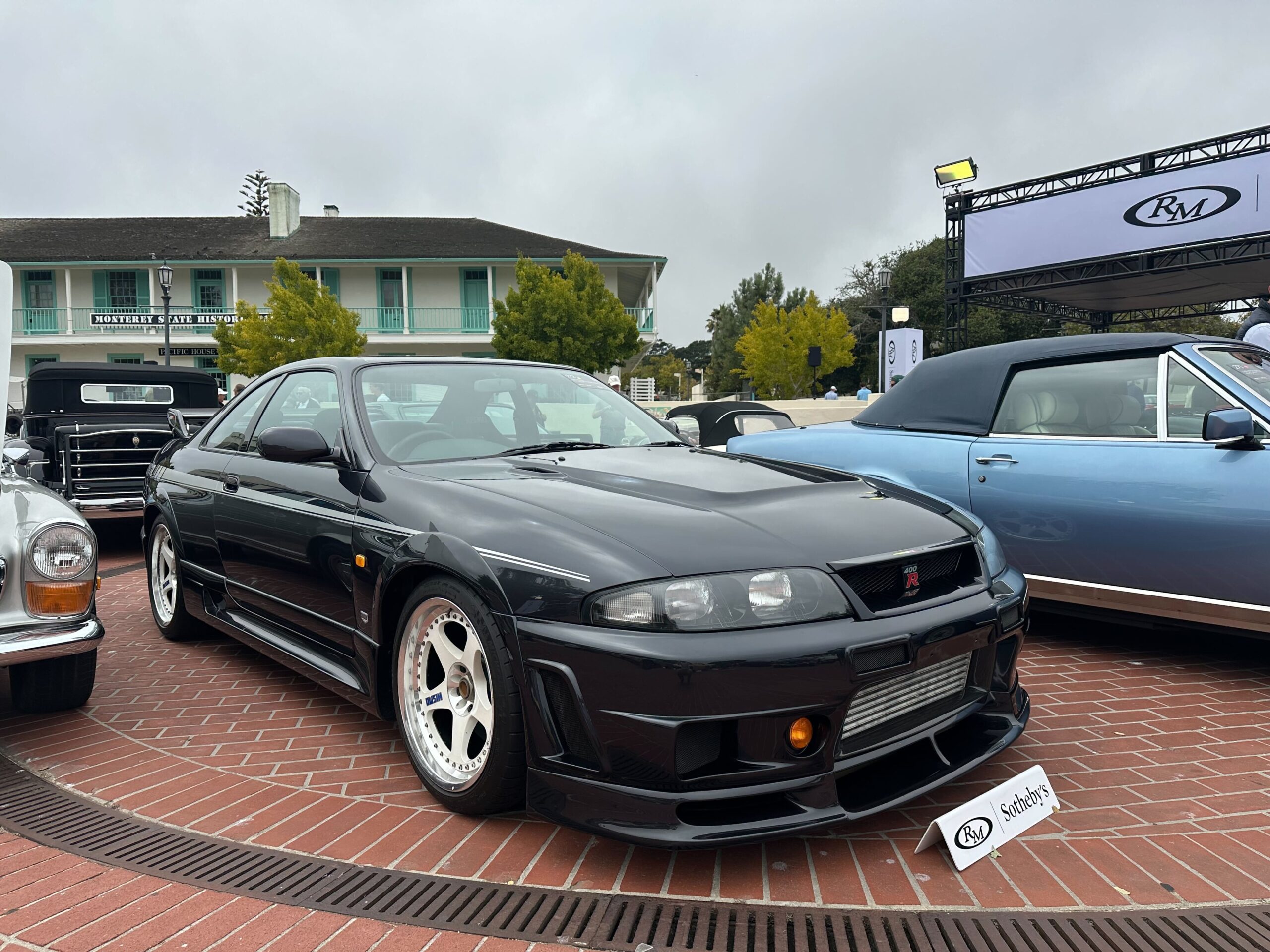 We're Live from Monterey Car Week 2025 - Hagerty Media