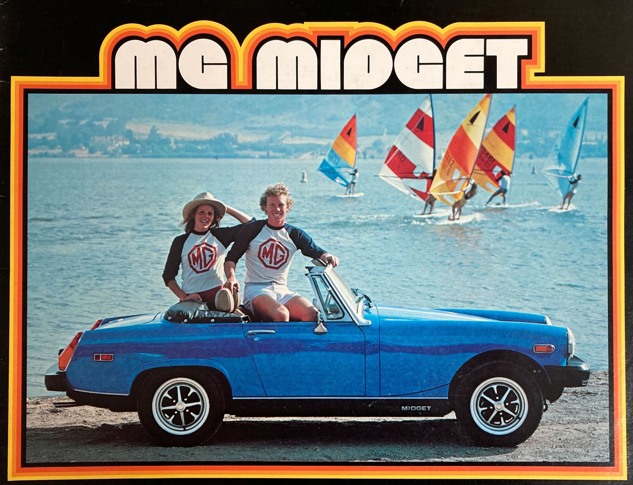 Your Handy 1961–80 MG Midget Buyer's Guide - Hagerty Media