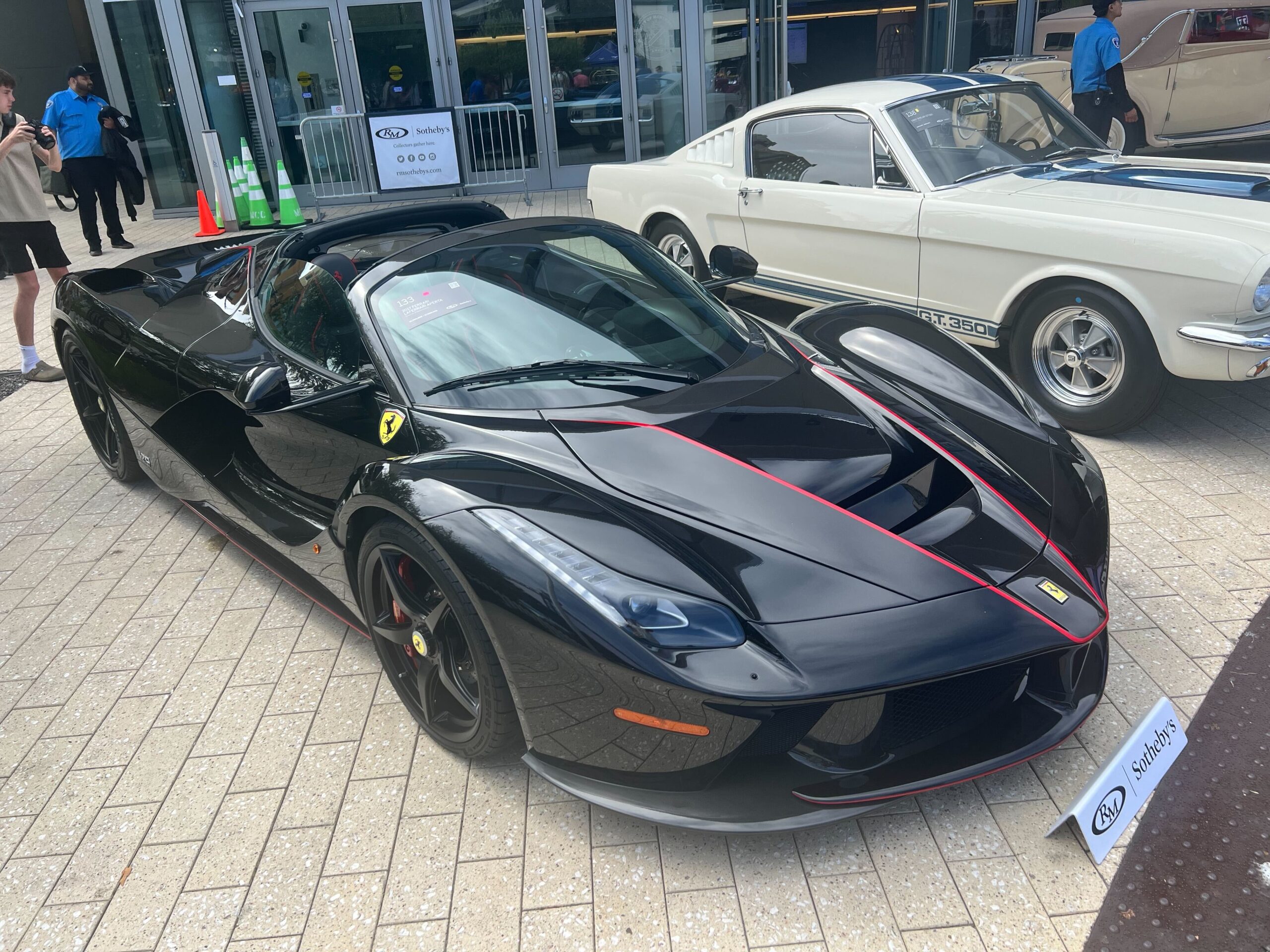 We're Live from Monterey Car Week 2025 - Hagerty Media