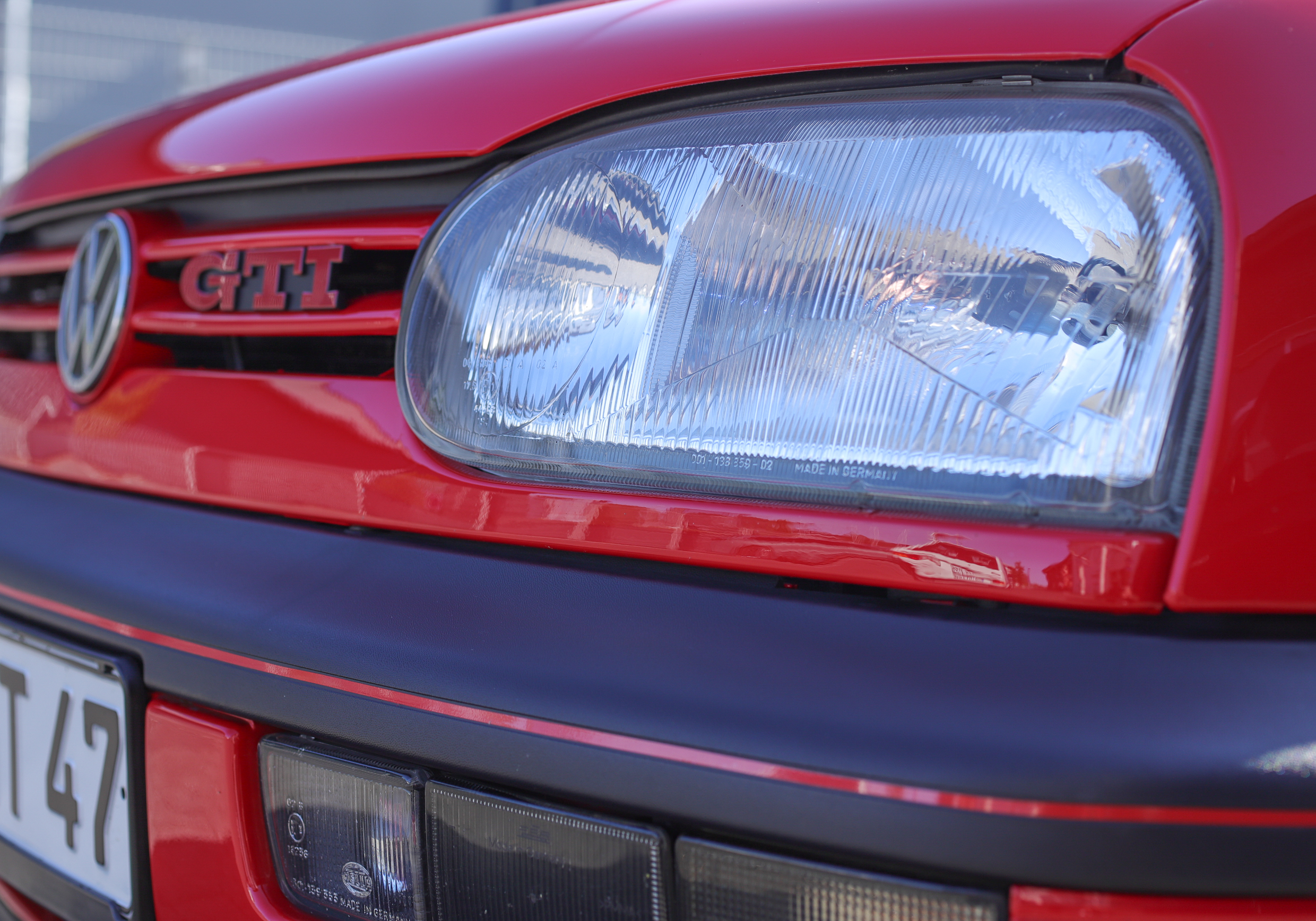 Through a Modern Lens, the Mk 3 Volkswagen GTI Is a Hot-Hatch Steal - Hagerty Media