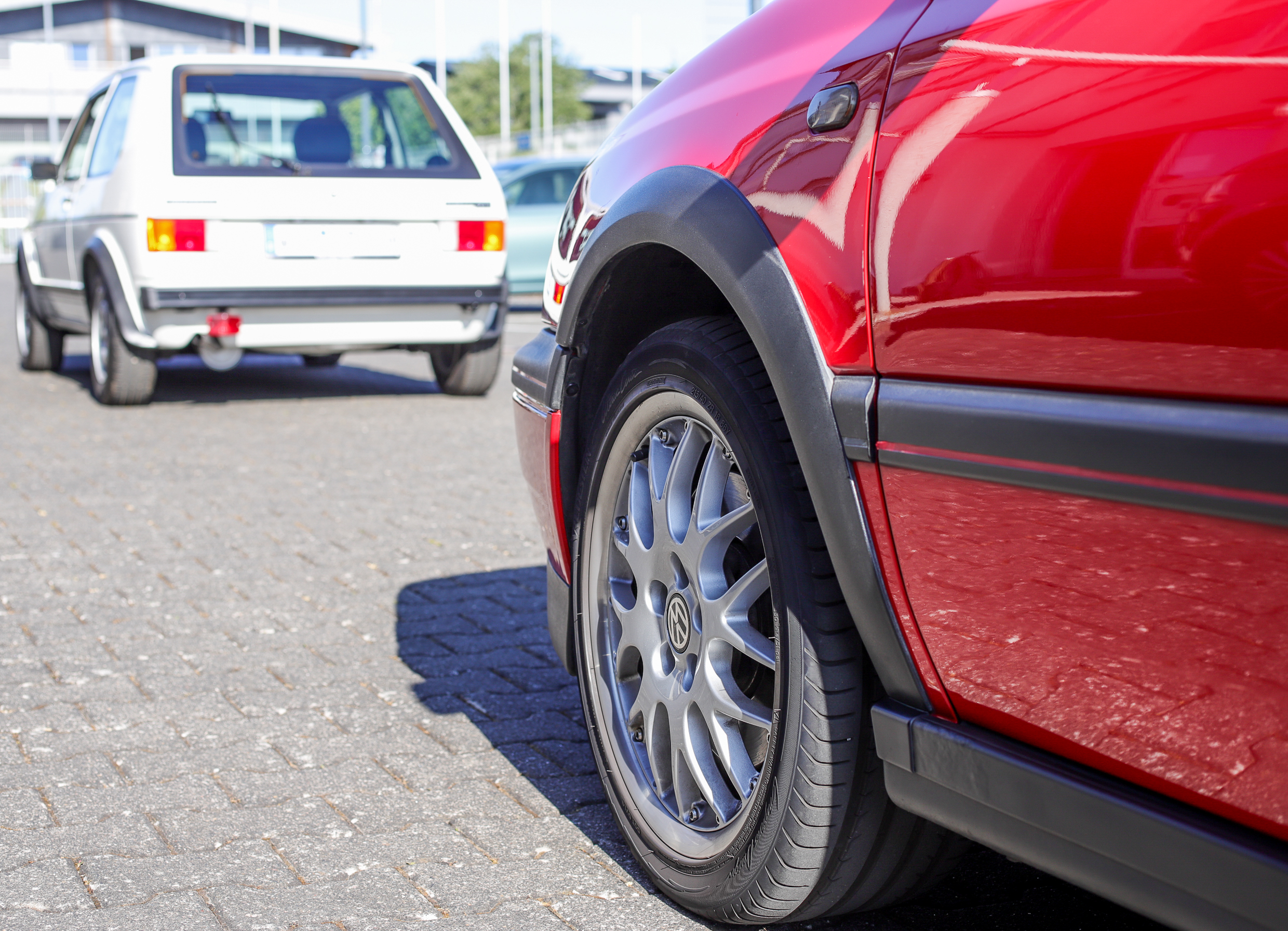 Through a Modern Lens, the Mk 3 Volkswagen GTI Is a Hot-Hatch Steal - Hagerty Media