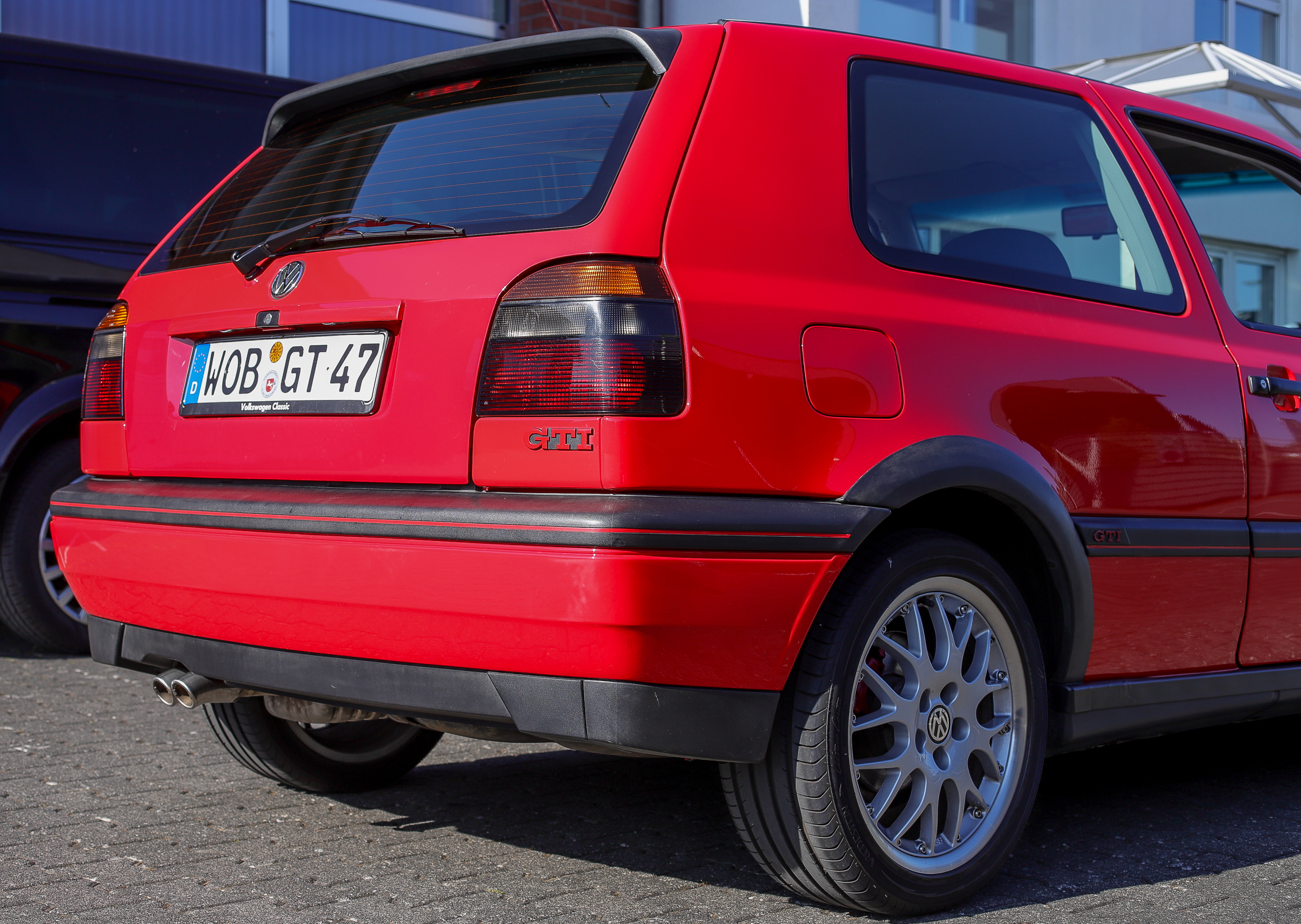Through a Modern Lens, the Mk 3 Volkswagen GTI Is a Hot-Hatch Steal ...