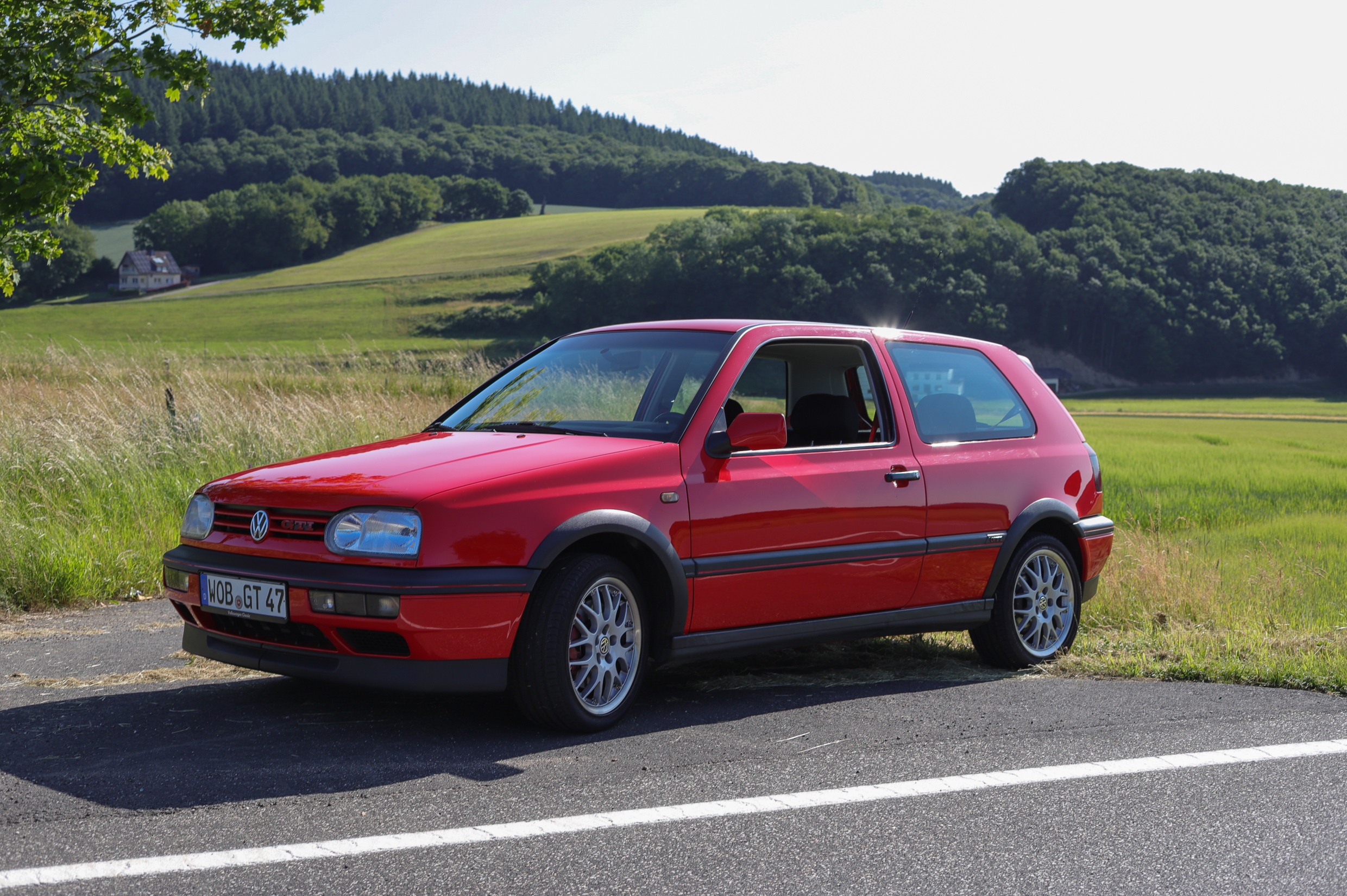 Through a Modern Lens, the Mk 3 Volkswagen GTI Is a Hot-Hatch Steal - Hagerty Media
