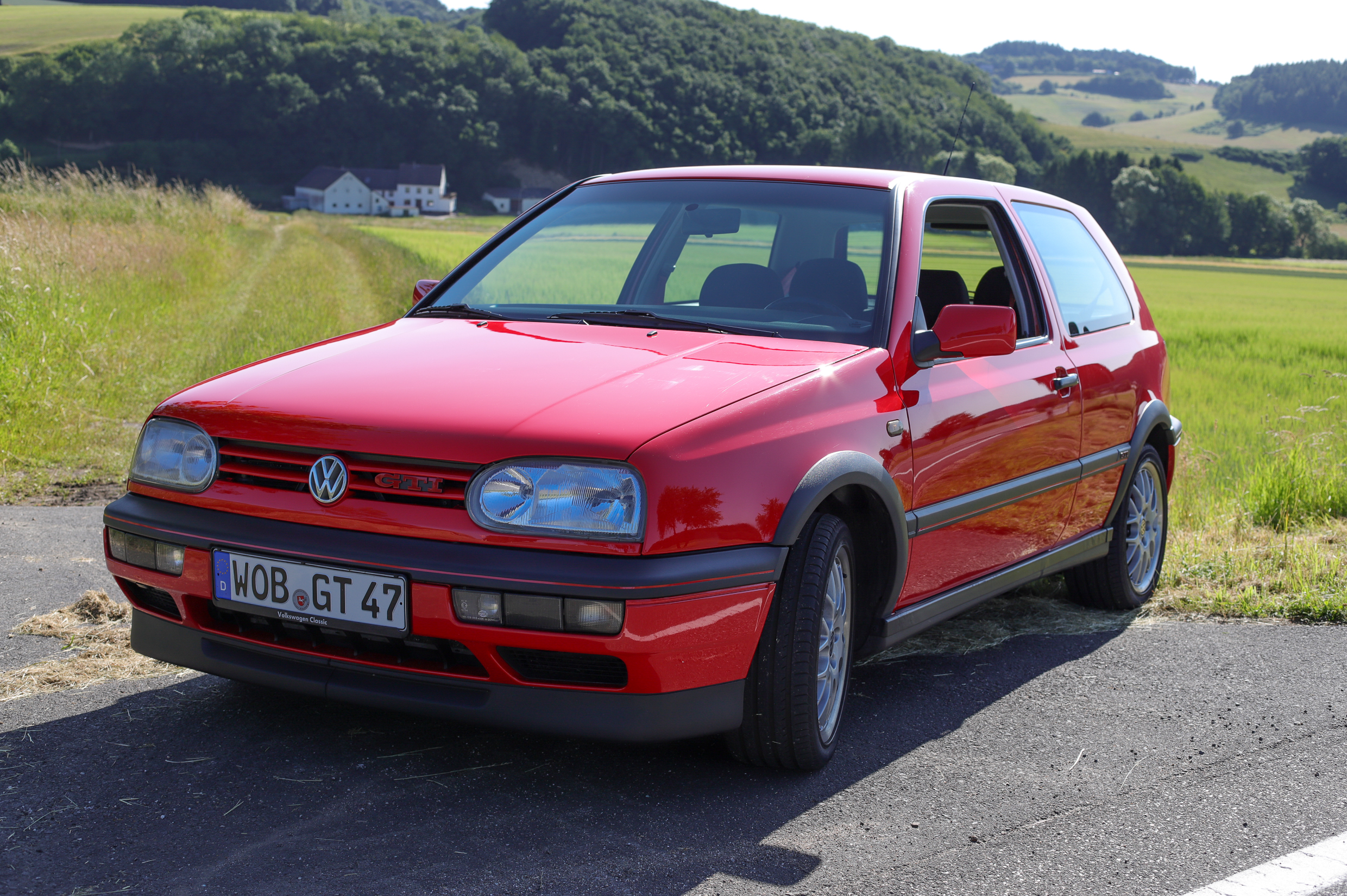 Through a Modern Lens, the Mk 3 Volkswagen GTI Is a Hot-Hatch Steal ...