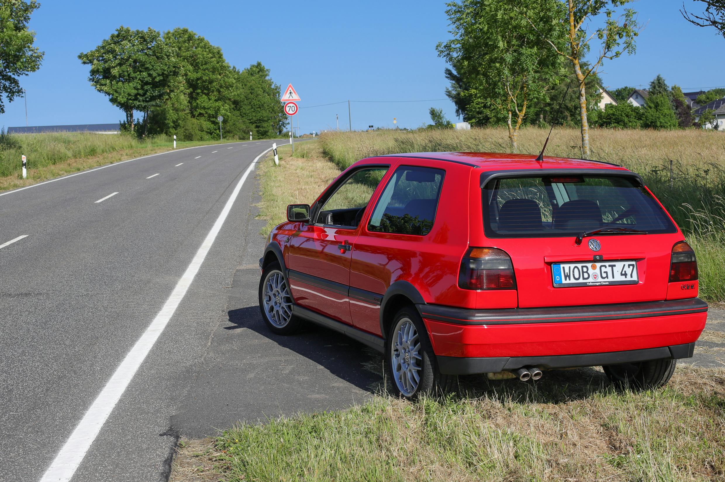 Through a Modern Lens, the Mk 3 Volkswagen GTI Is a Hot-Hatch Steal ...