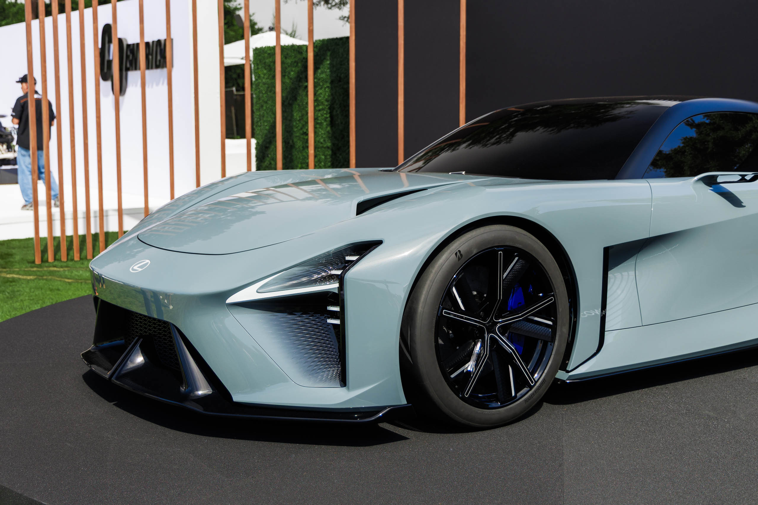 Does This Lexus Sport Concept Foreshadow the Next LFA? - Hagerty Media