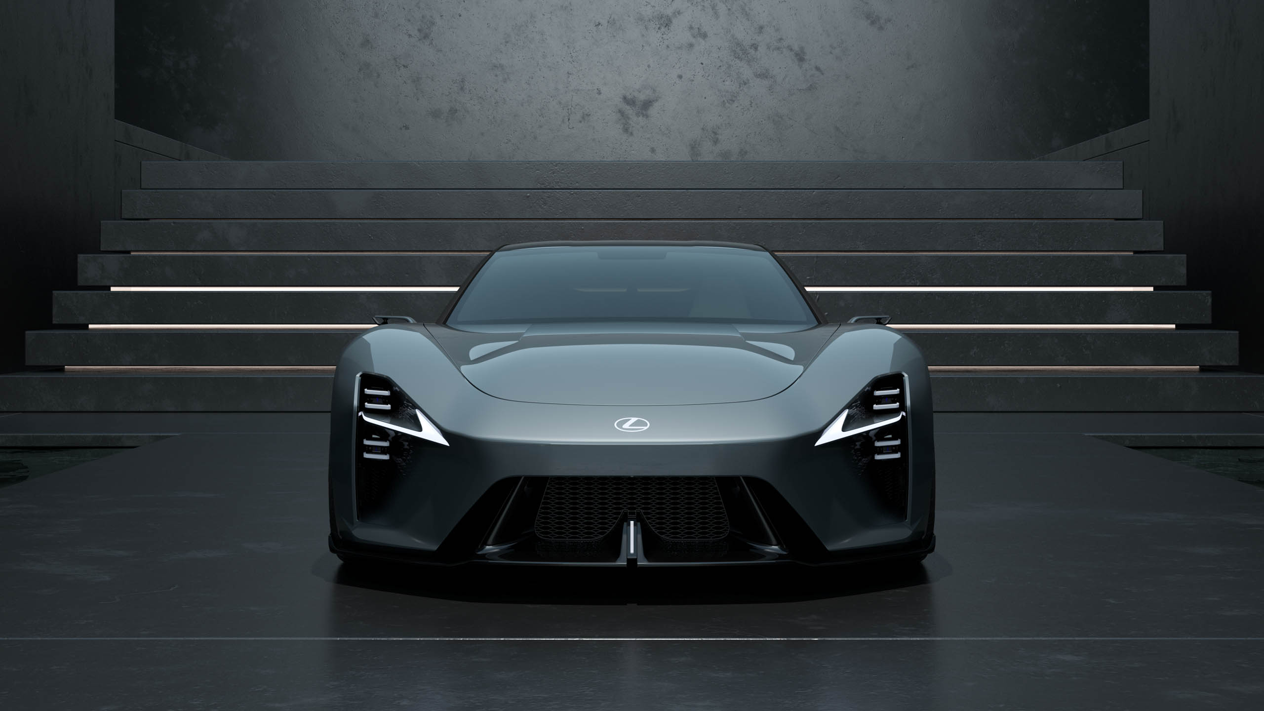 Does This Lexus Sport Concept Foreshadow the Next LFA? - Hagerty Media