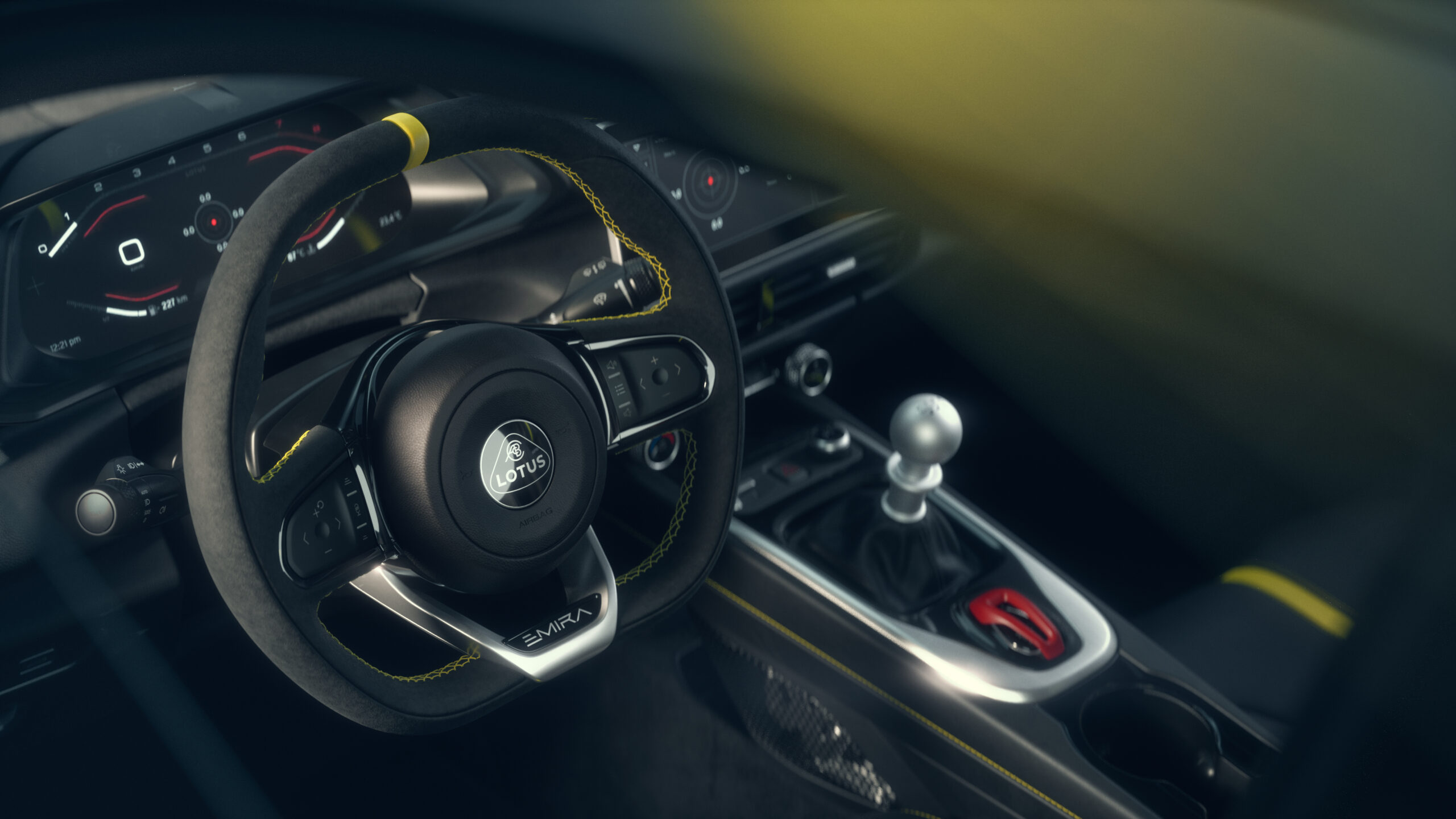 Lotus Adds Emira V-6 SE for 2026 - Hagerty Media