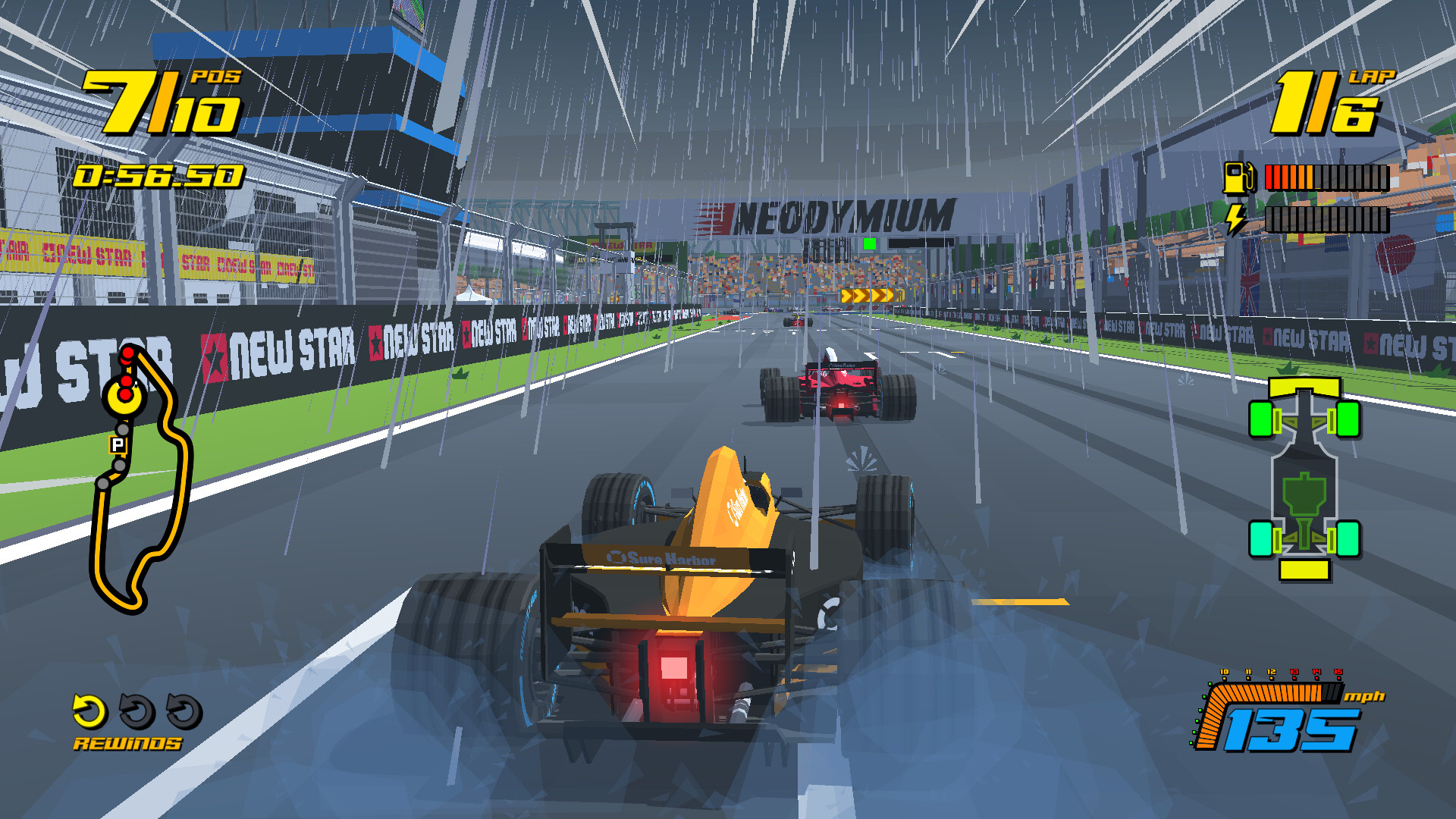 Back to the Arcade: 10 Racing Games with Retro Inspiration - Hagerty Media