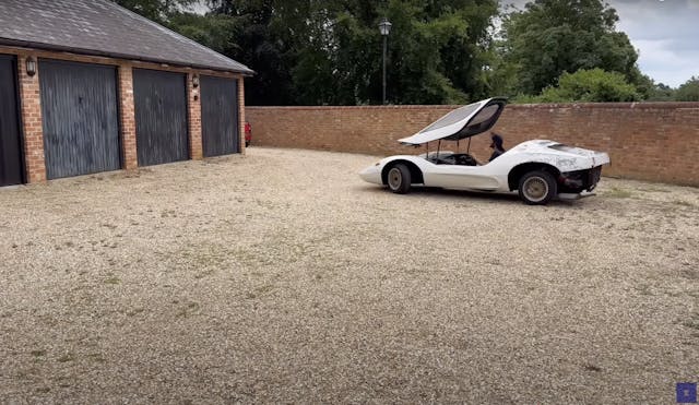 Watch as This Abandoned Alfa-Powered Kit Car Is Revived - Hagerty Media