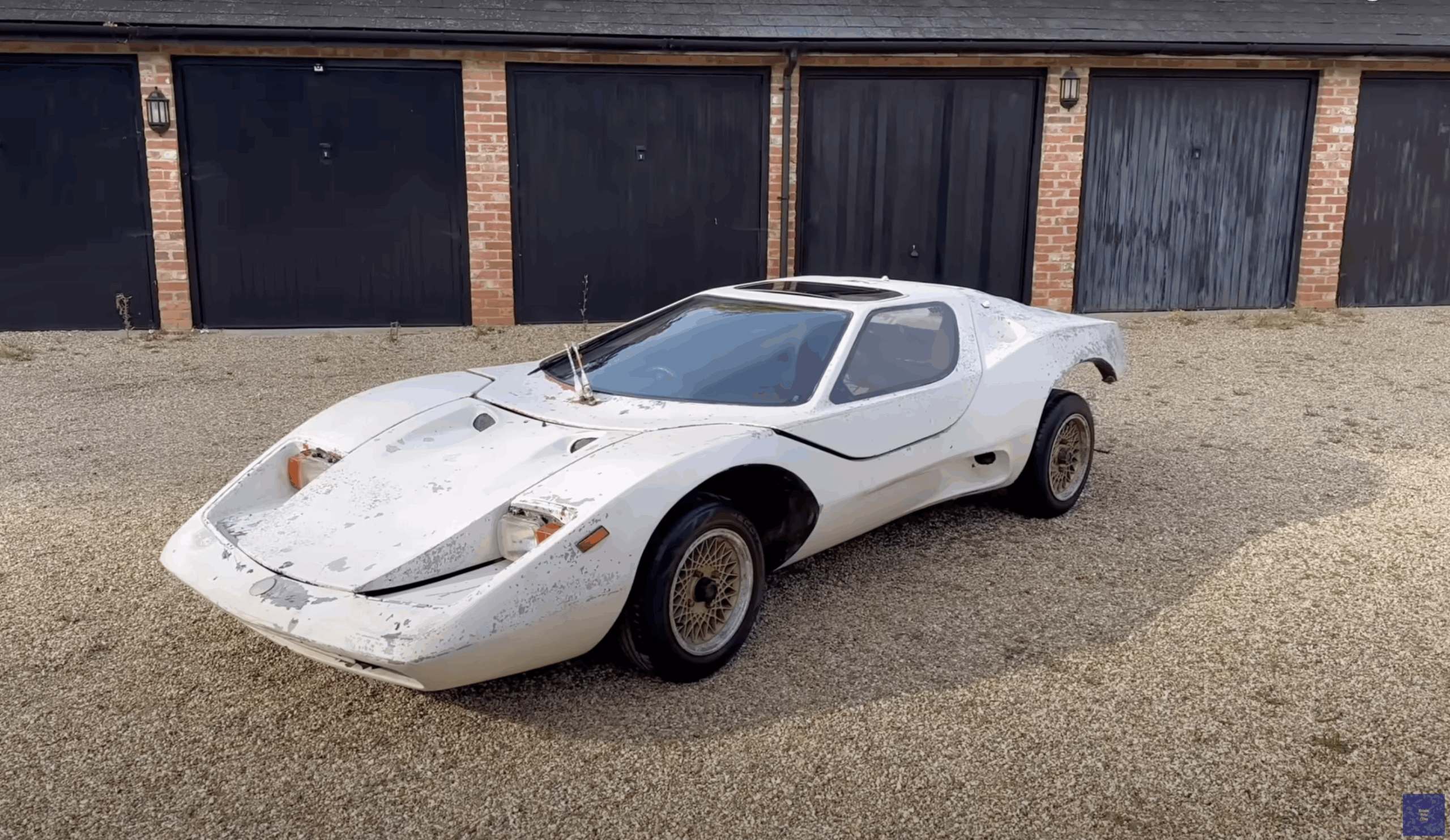 Watch as This Abandoned Alfa-Powered Kit Car Is Revived - Hagerty Media