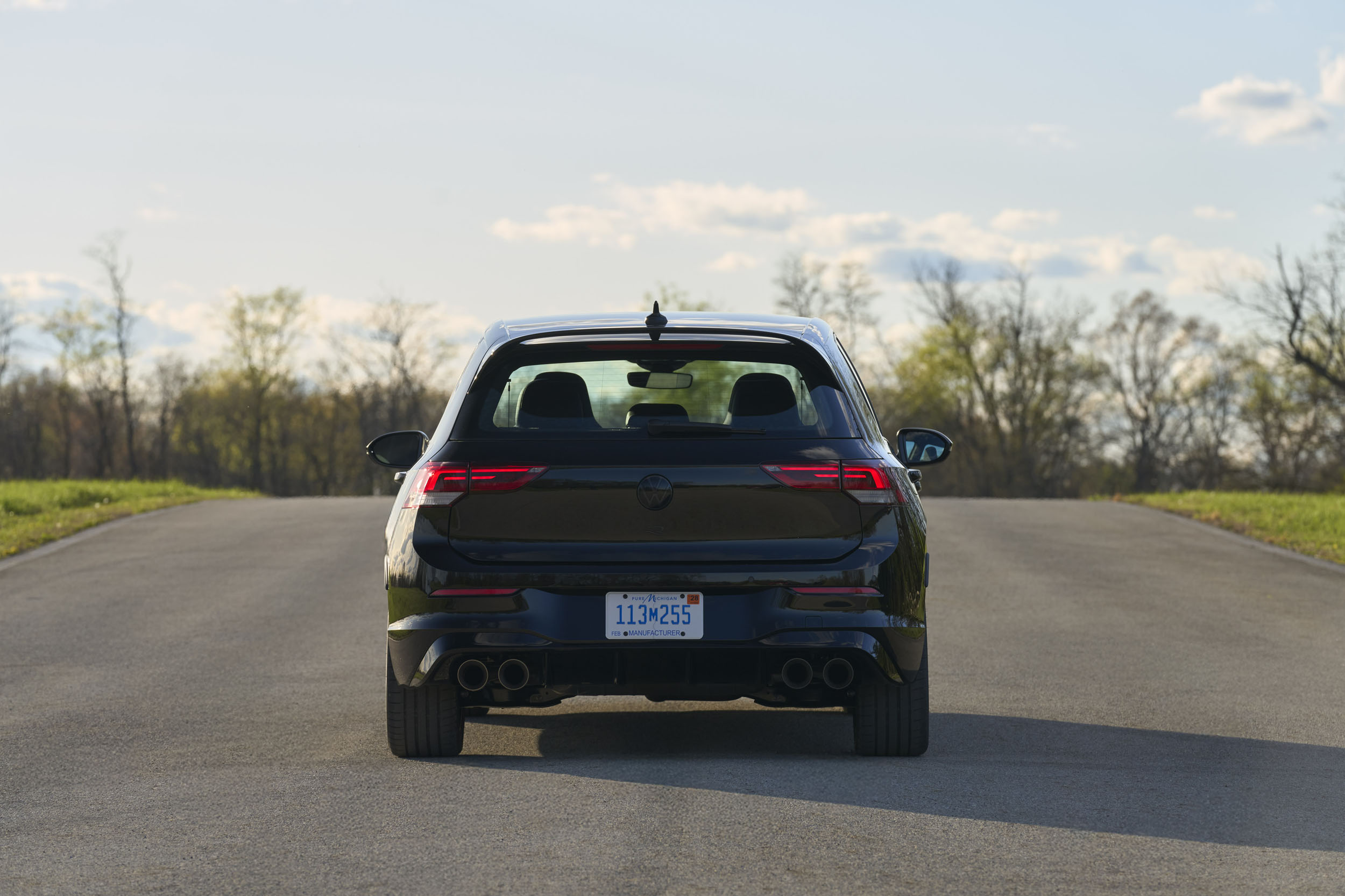 Report: 2027 Volkswagen Golf R Will Get the Audi RS3's Turbo Five ...