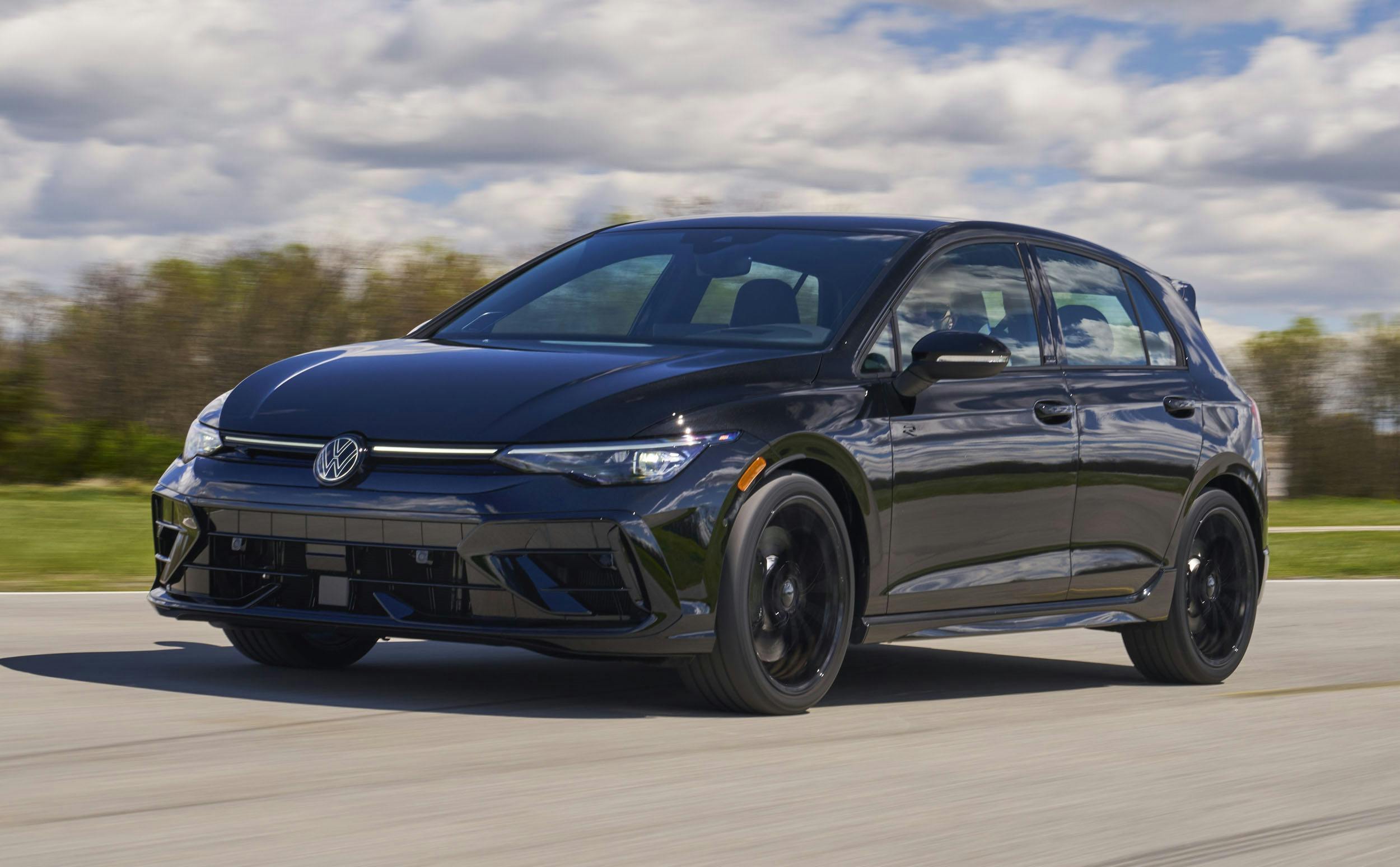 Report: 2027 Volkswagen Golf R Will Get the Audi RS3's Turbo Five ...