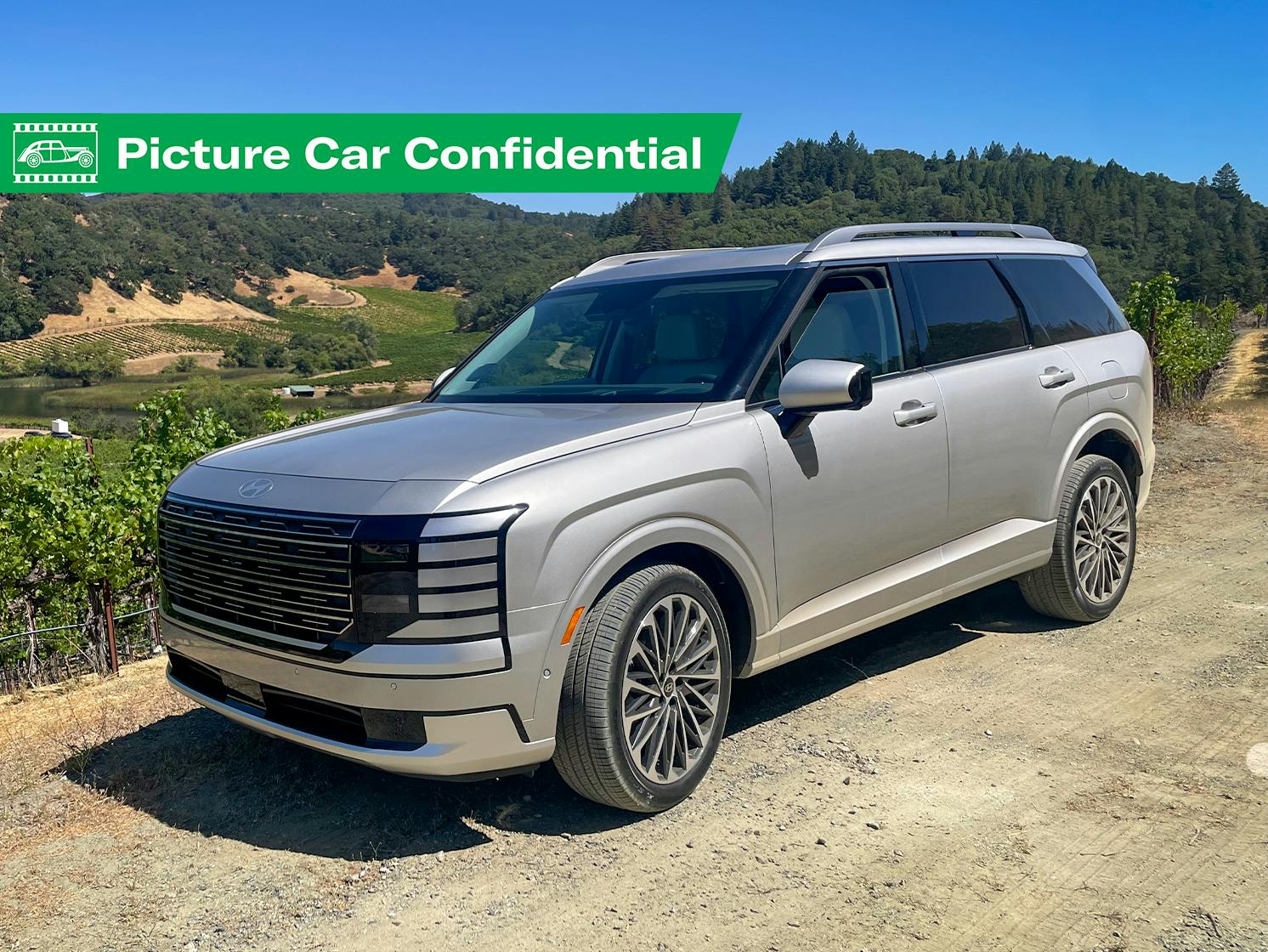 Picture Car Confidential #21: New Metal - Hagerty Media