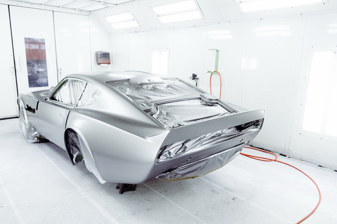 Ringbrothers Built an Aston Martin Like No Other and Debuted It at The ...