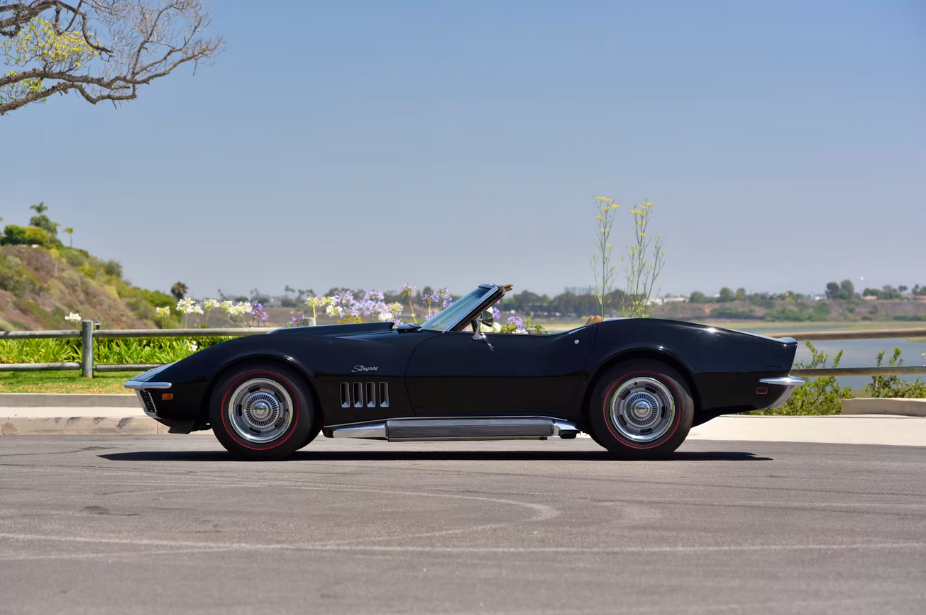 7 Cars (and a Bike) That Caught Our Eye at the 2025 Mecum Monterey ...