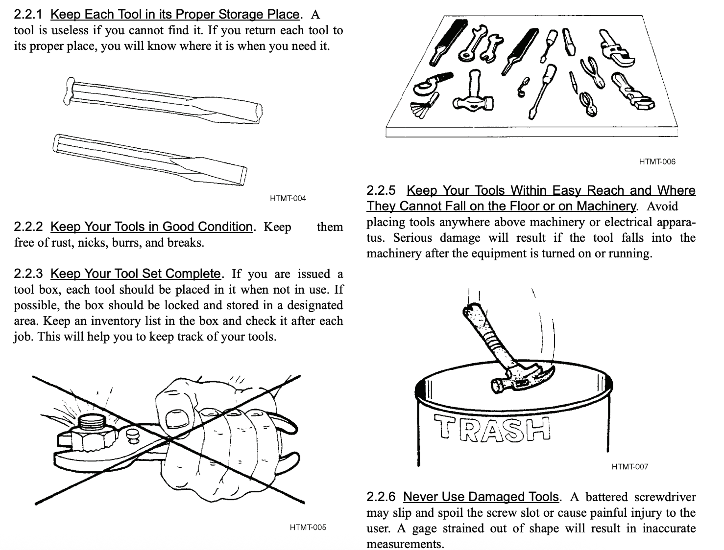 Here's How to Use Every Hand Tool Correctly - Hagerty Media