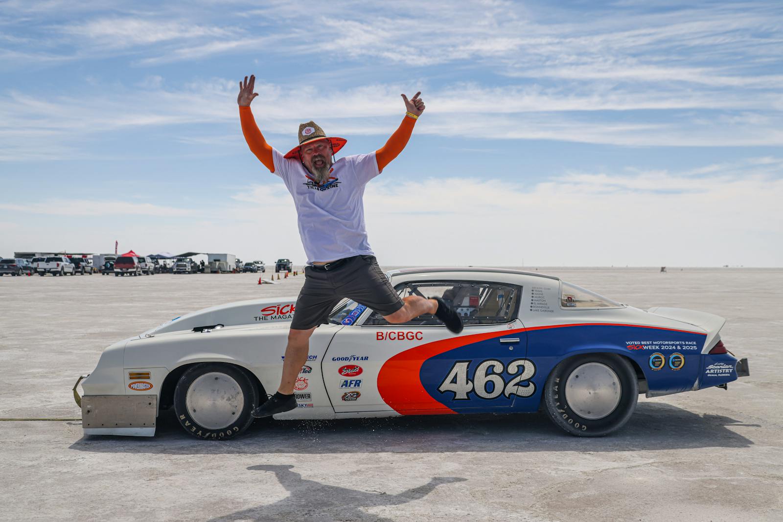 Stay up to date on Land Speed Racing stories from top car industry ...