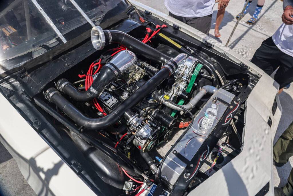 Sick Week Founder Tom Bailey Joins 200 MPH Club at Bonneville - Hagerty ...