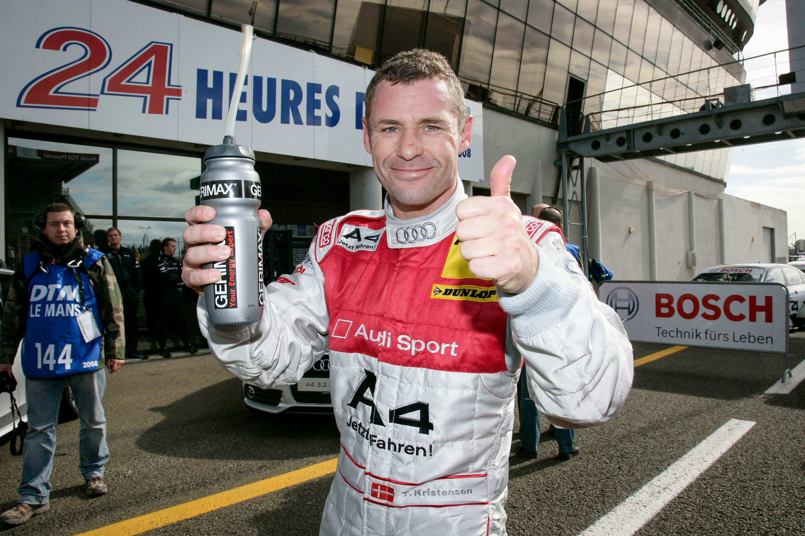 Tom Kristensen on Racing, Cars, and the Evolution of Le Mans - Hagerty ...