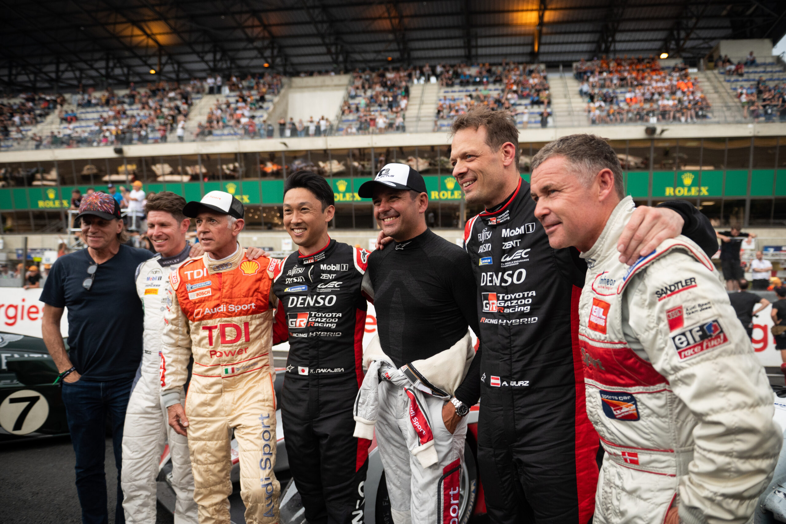 Tom Kristensen on Racing, Cars, and the Evolution of Le Mans - Hagerty ...