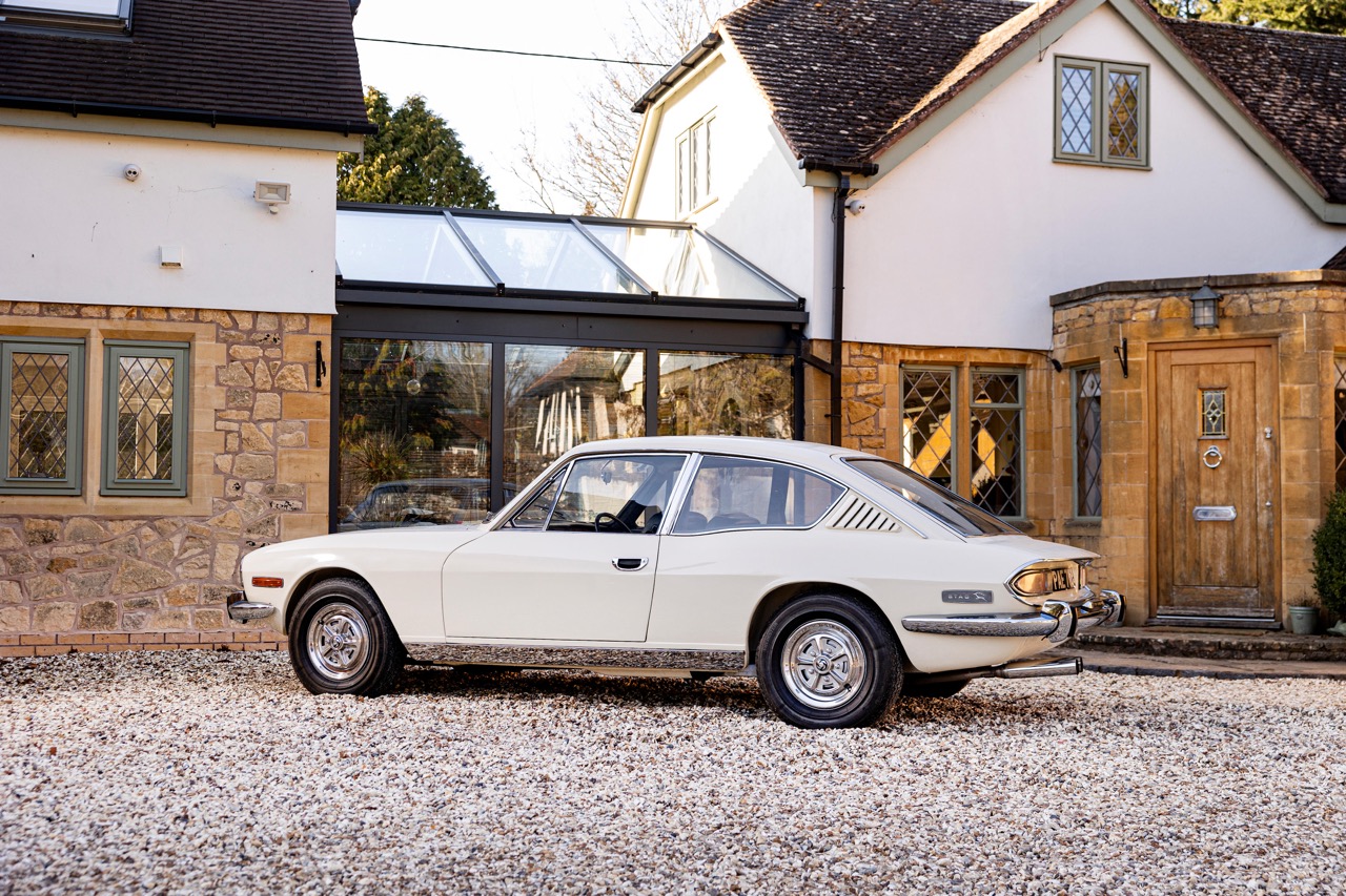 What You Might Not Know About the Triumph Stag - Hagerty Media