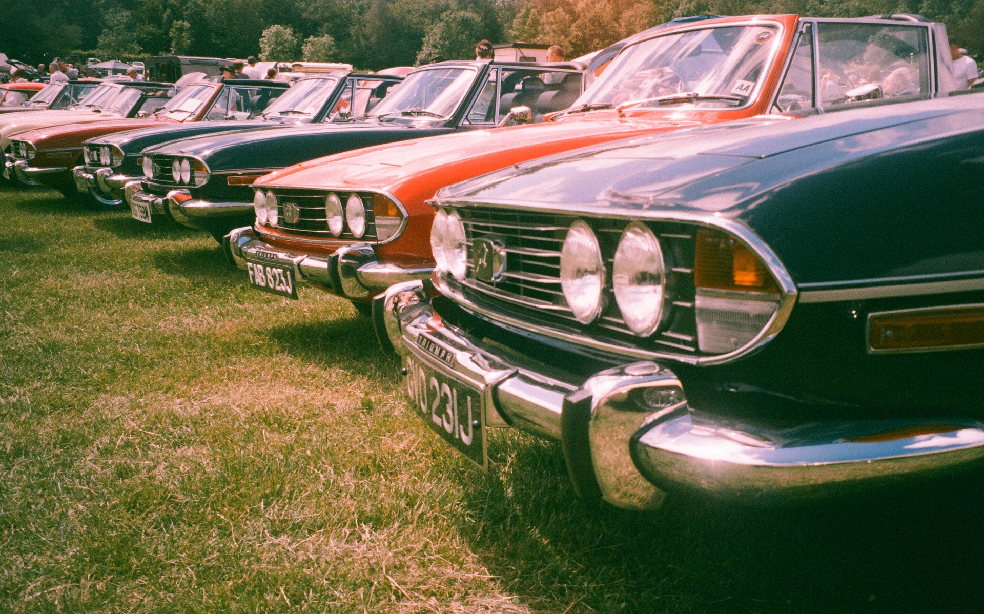 What You Might Not Know About the Triumph Stag - Hagerty Media